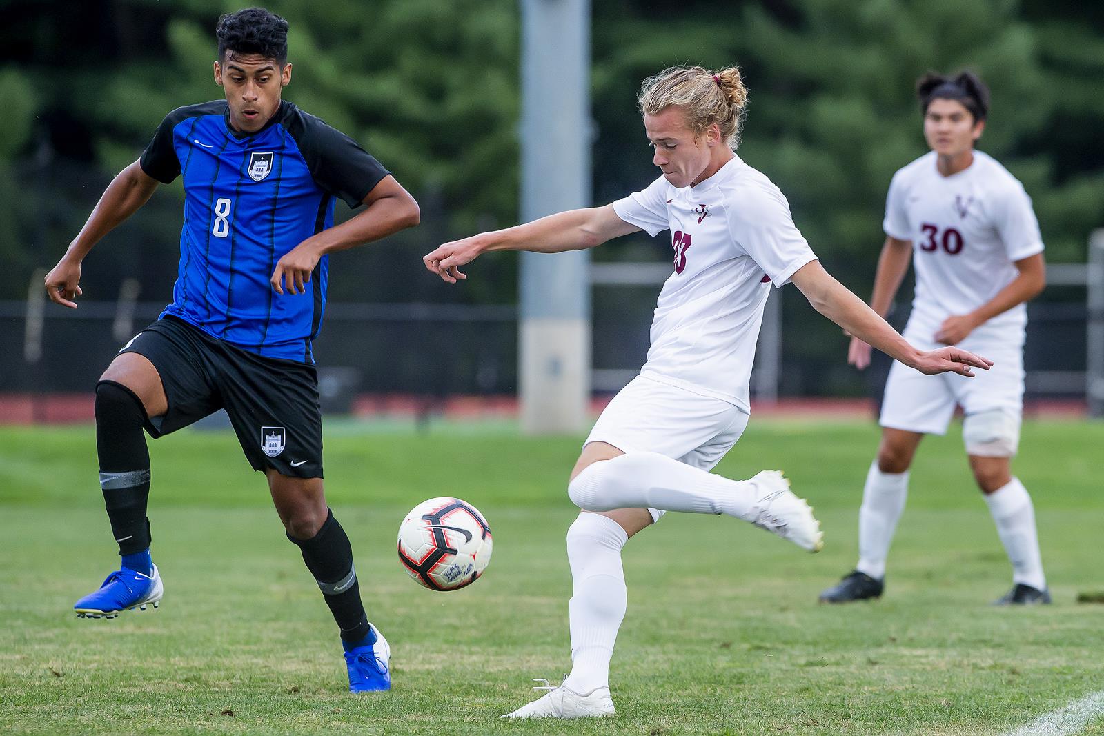 Kinlay Watkins - 2023 - Men's Soccer - Vassar College Athletics