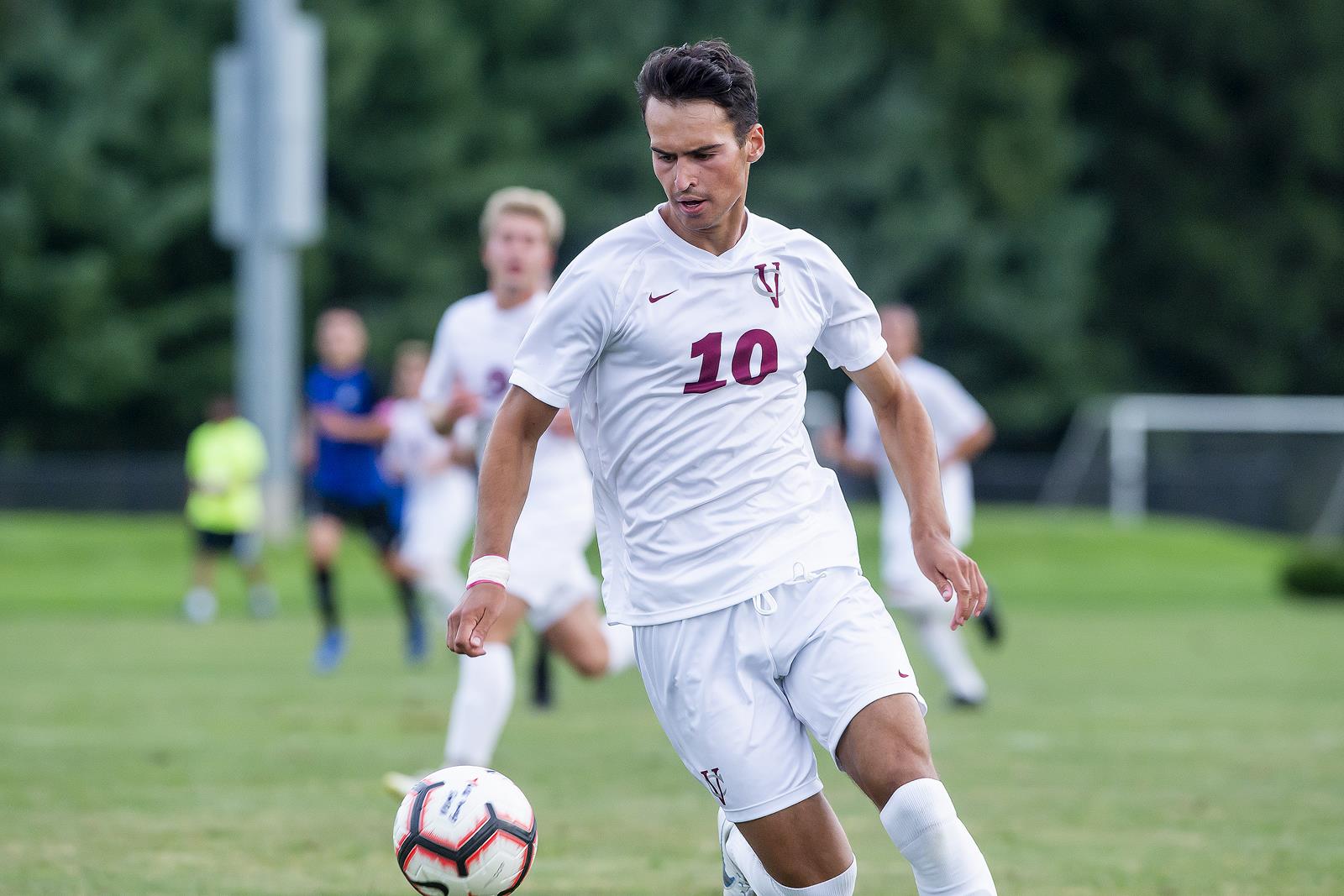 Nathan Logan - 2021 - Men's Soccer - Vassar College Athletics