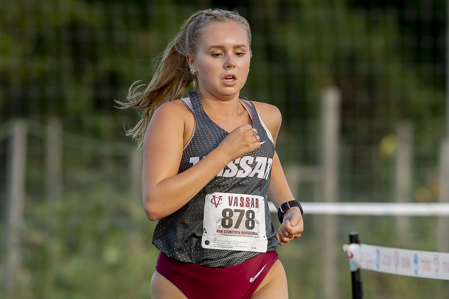 Lily Digman - 2020 - Women's Cross Country - Vassar College Athletics