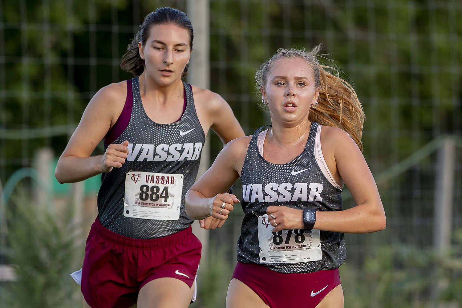 Lily Digman - 2020 - Women's Cross Country - Vassar College Athletics