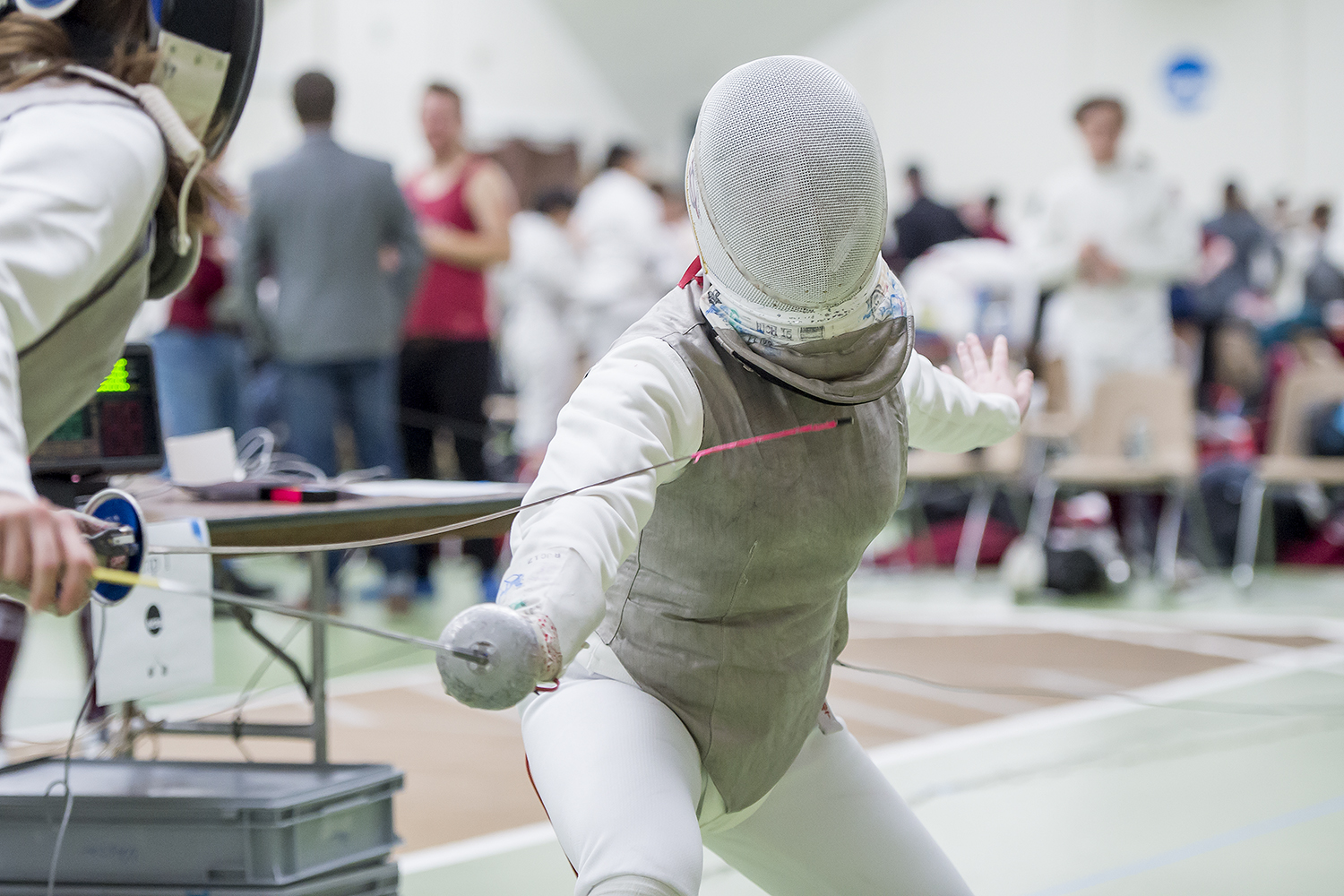 Zoe Tolbert - 2021-22 - Women's Fencing - Vassar College Athletics