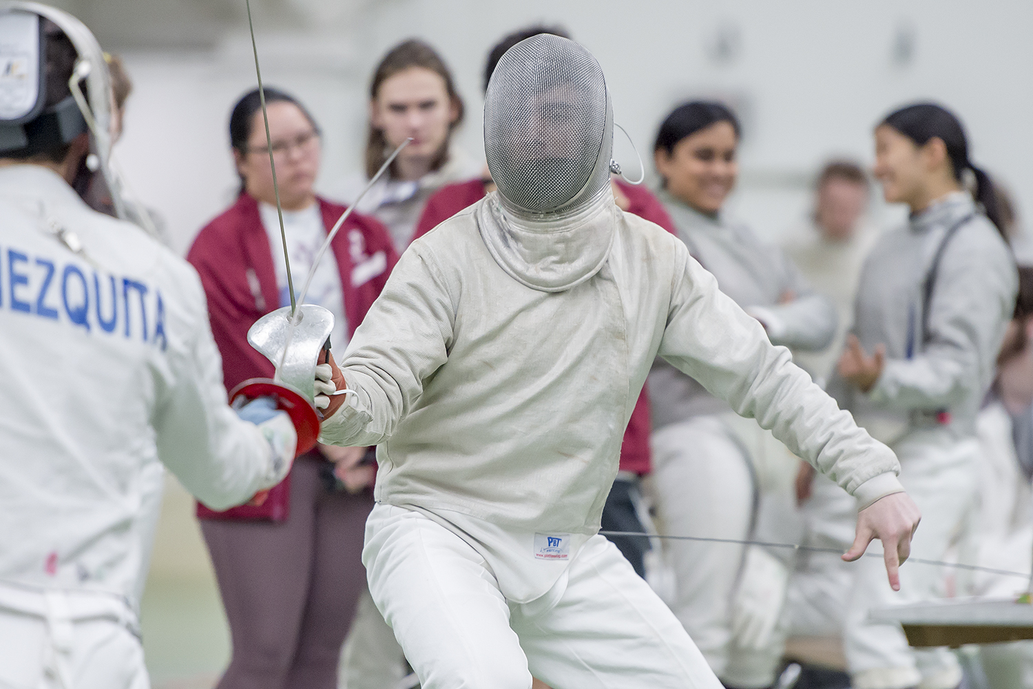Conor Travaglione 2022 23 Mens Fencing Vassar College Athletics