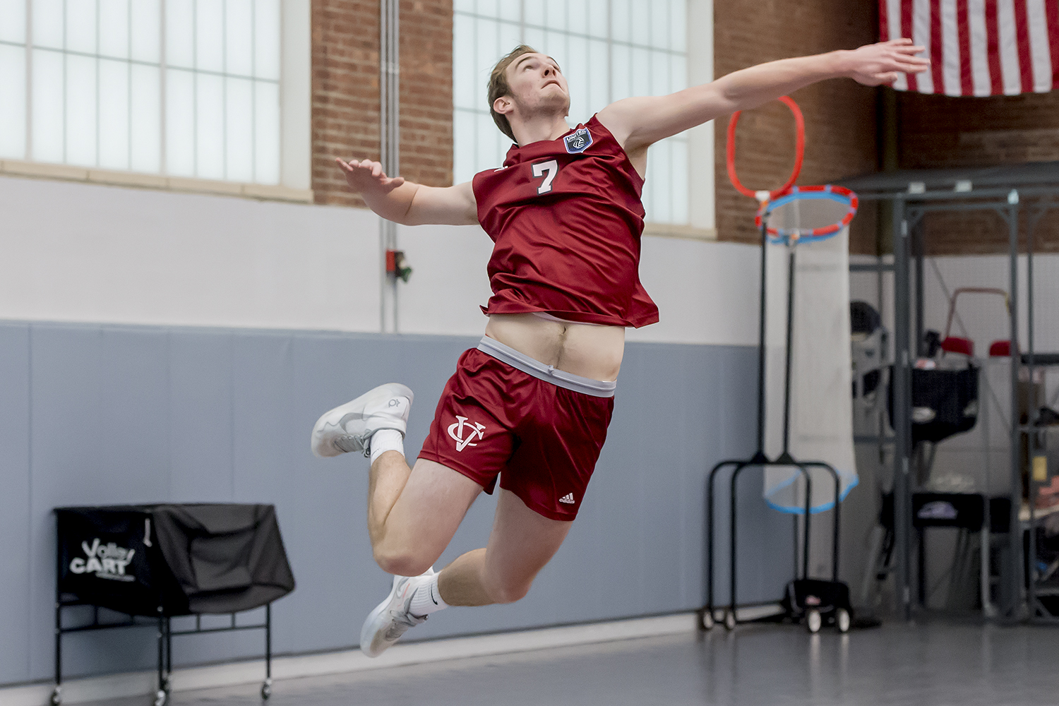 Adam Gulick - 2023 - Men's Volleyball - Vassar College Athletics