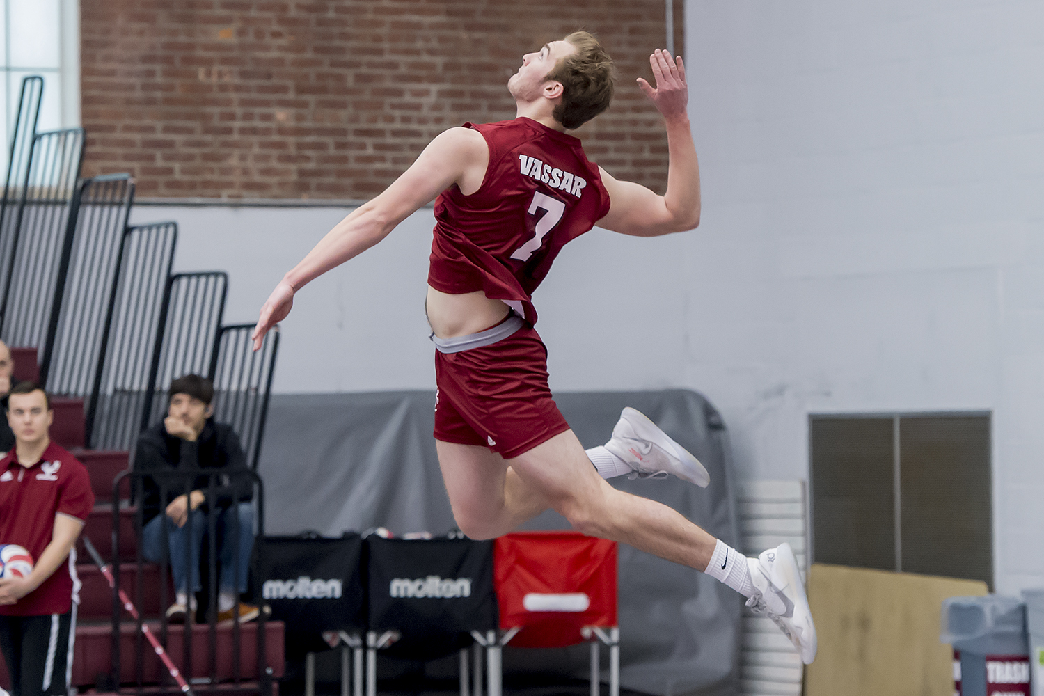 Adam Gulick - 2023 - Men's Volleyball - Vassar College Athletics