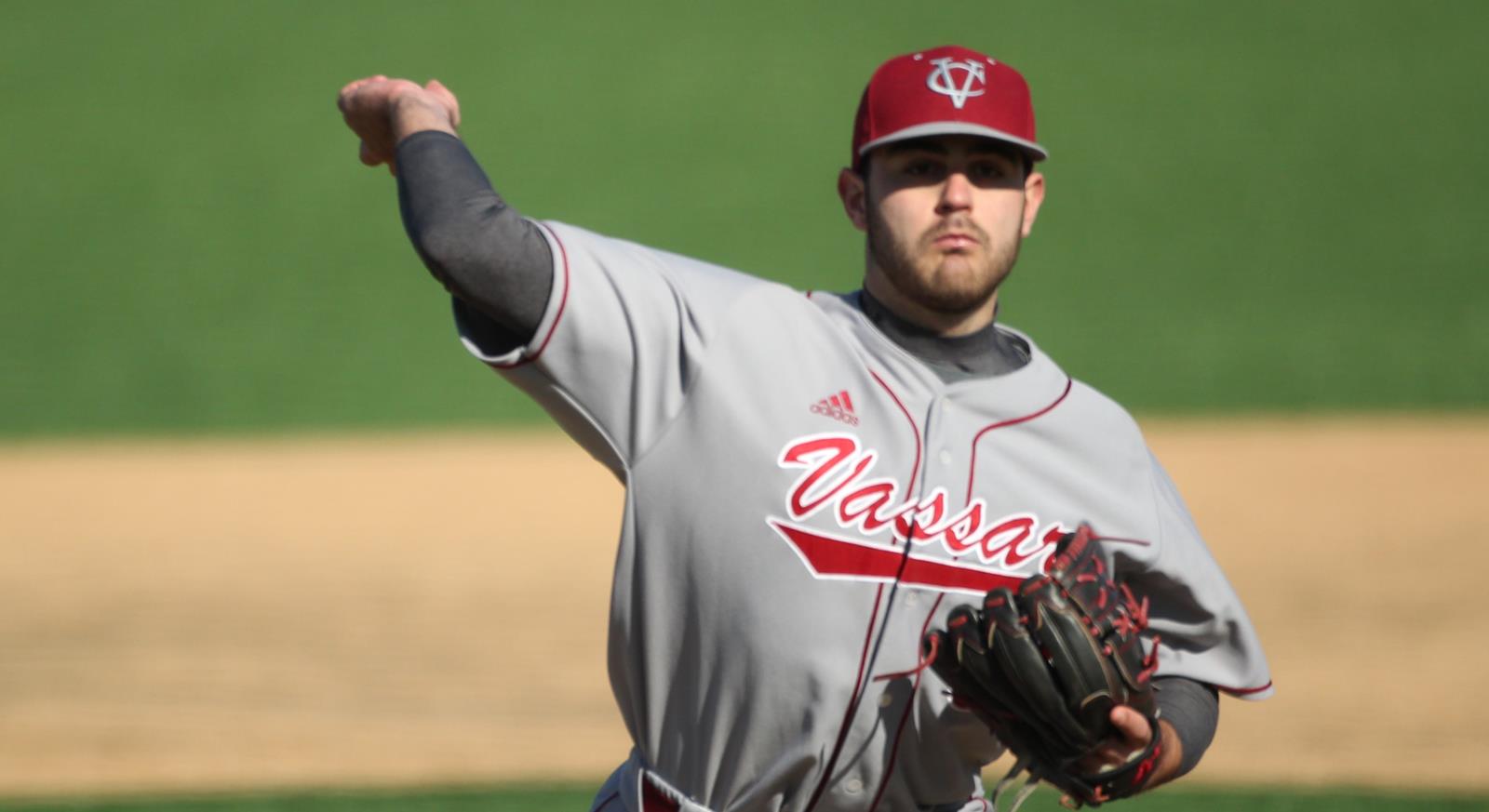 Mitchell Mullock - 2020 - Baseball - Vassar College Athletics