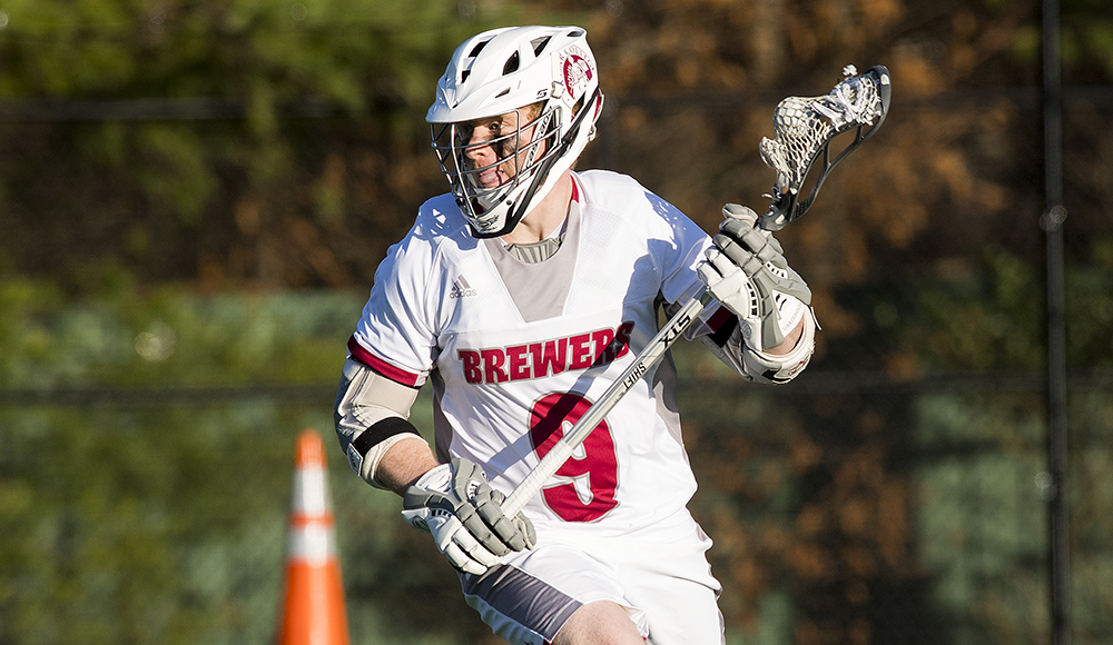 Connor Deehan - 2022 - Men's Lacrosse - Vassar College Athletics