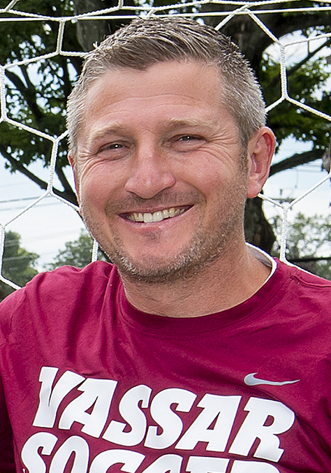 Jimmy Chappas - Assistant Coach - Women's Soccer Coaches - Vassar ...