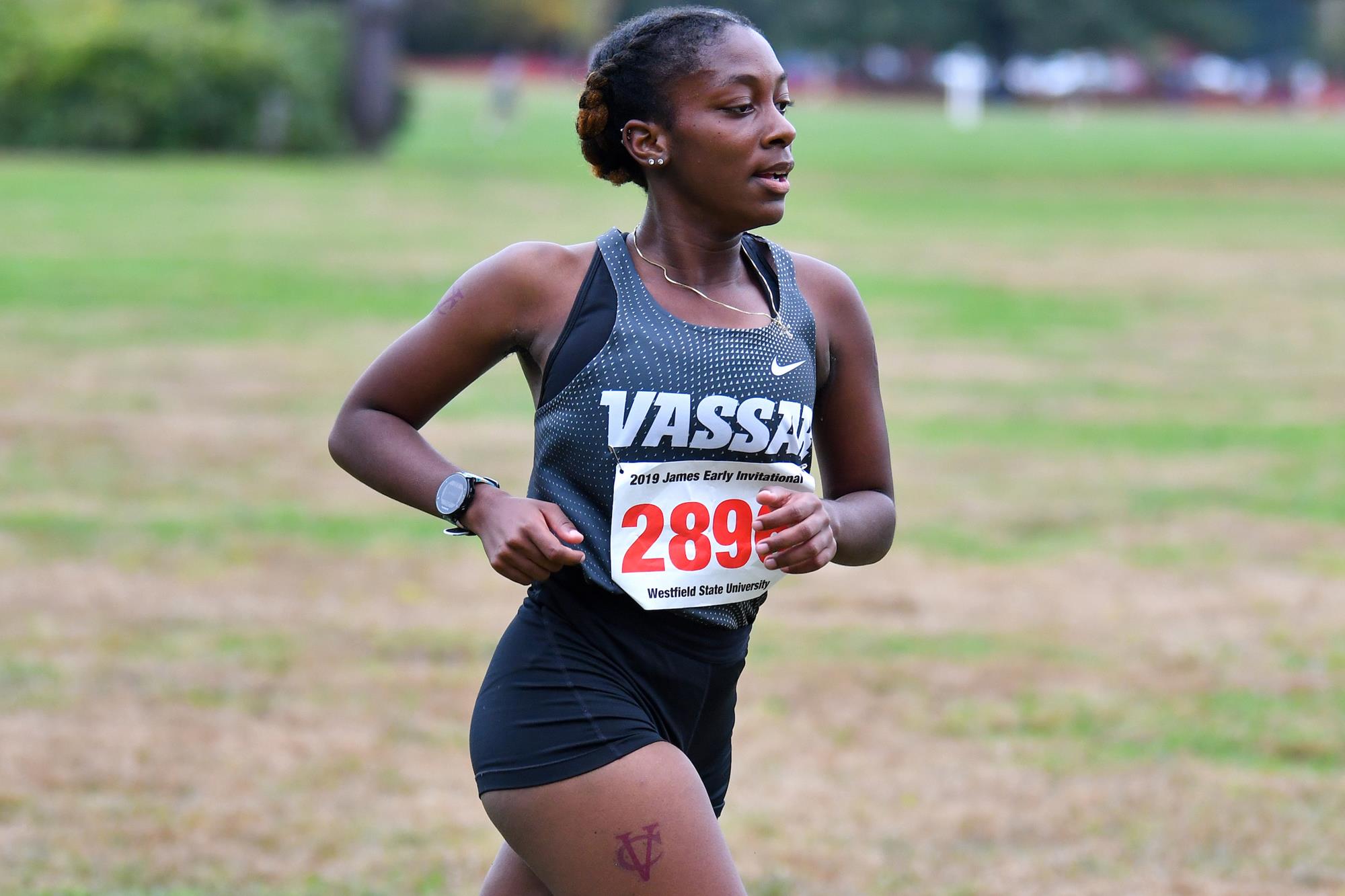 Mariah Jones - 2022 - Women's Cross Country - Vassar College Athletics