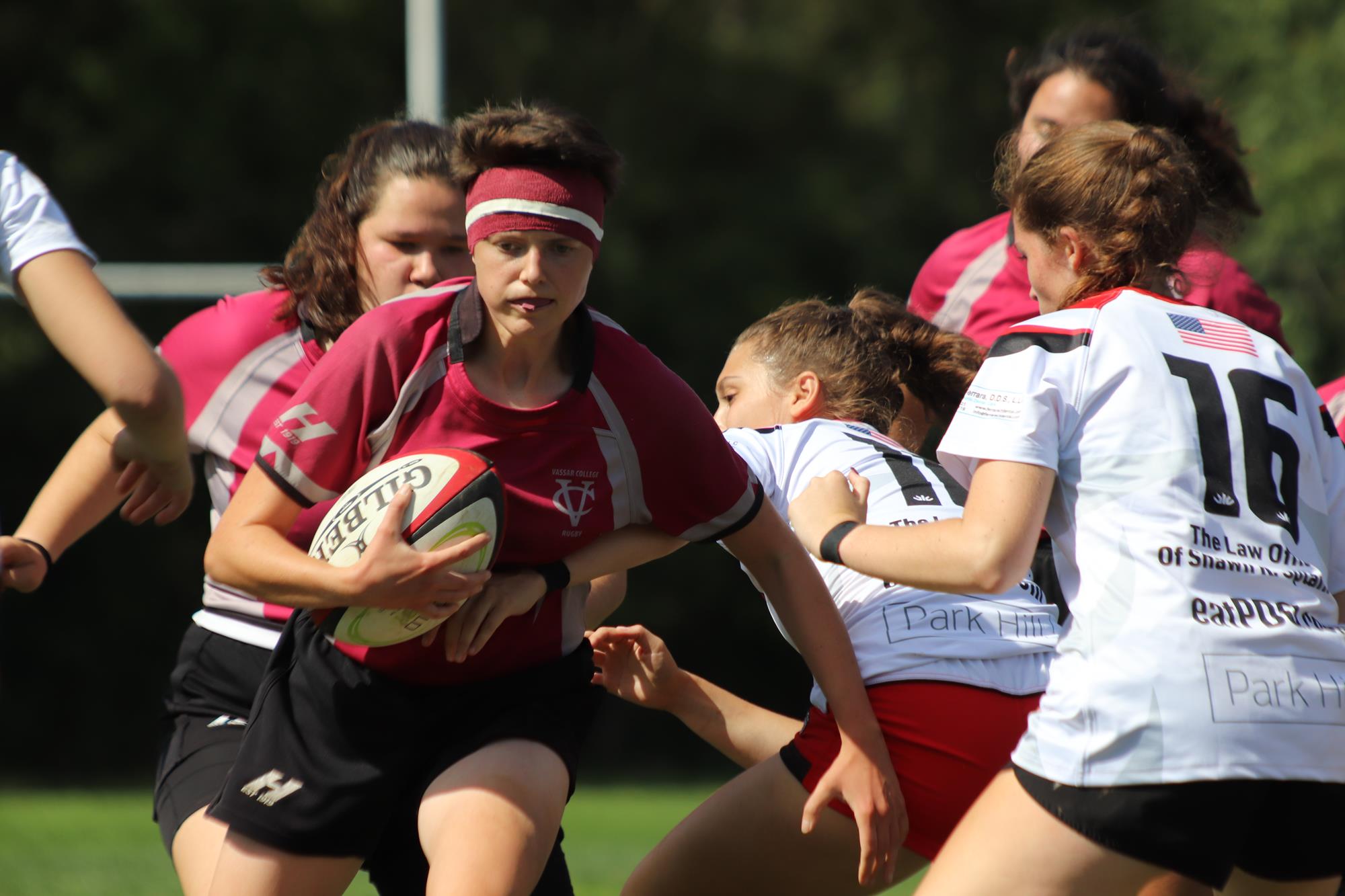 Louise Ambler - 2022-23 - Women's Rugby - Vassar College Athletics