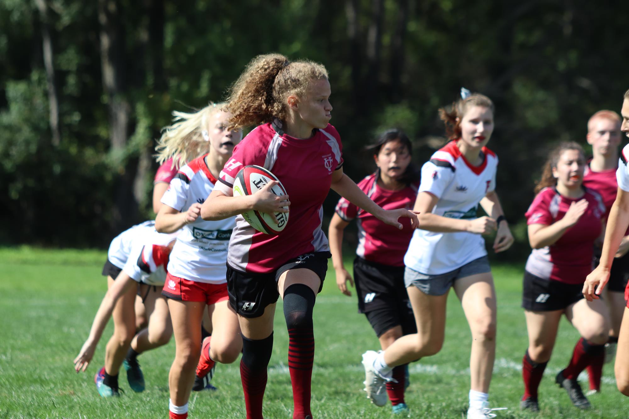 Marie Claire Cicenia - 2021-22 - Women's Rugby - Vassar College Athletics