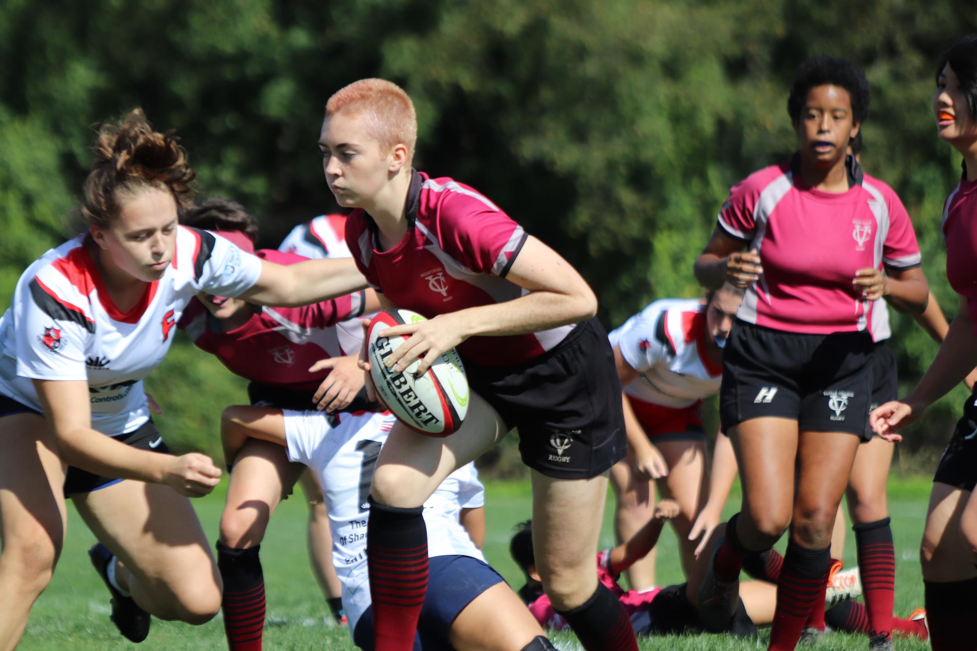 Grace Skakel - 2023-24 - Women's Rugby - Vassar College Athletics