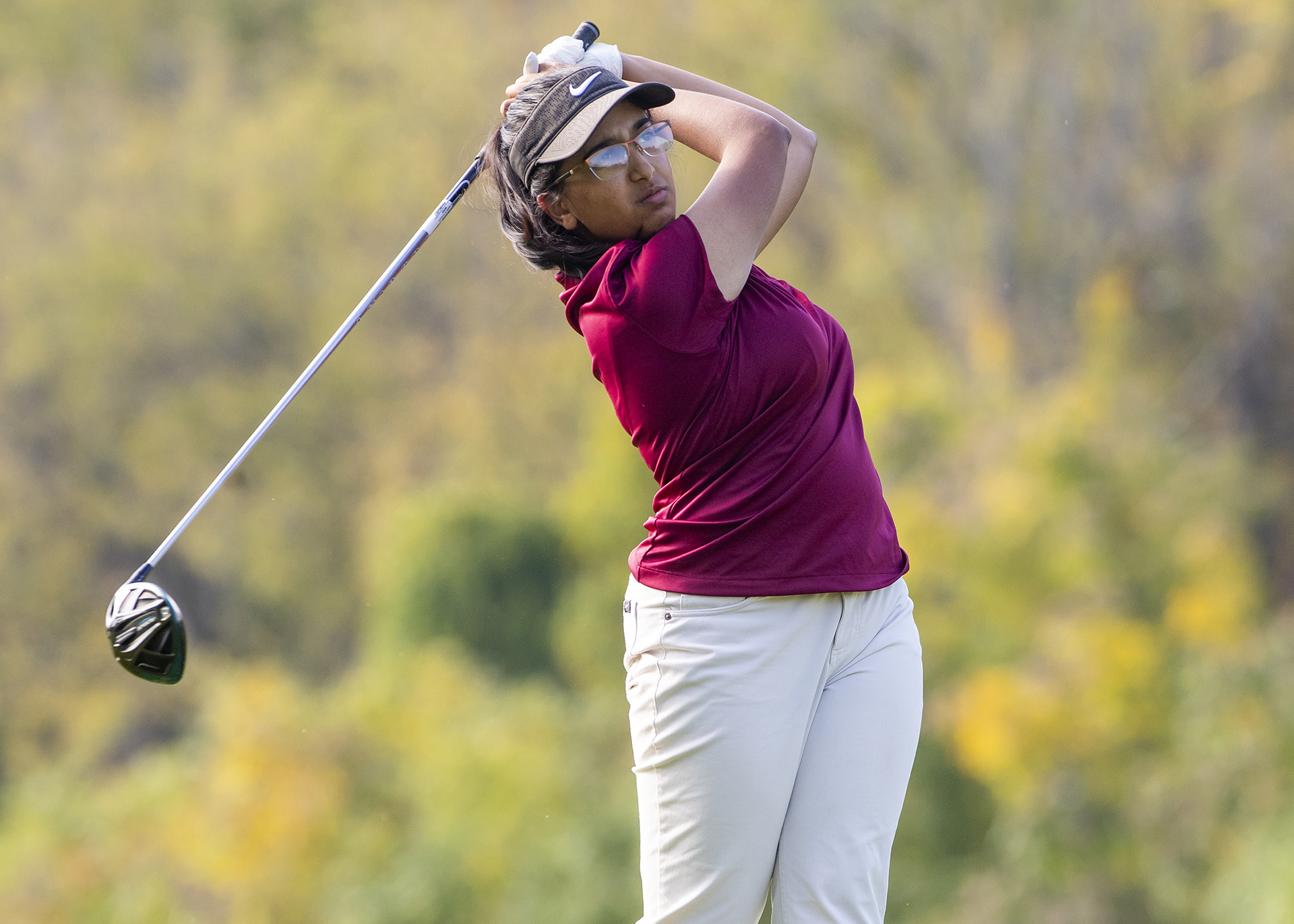 Sufana Noorwez - 2023-24 - Women's Golf - Vassar College Athletics