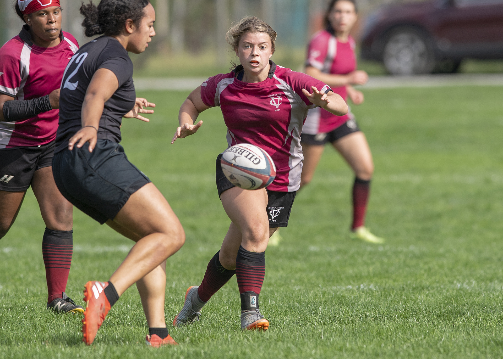 Kasey Drake - 2022-23 - Women's Rugby - Vassar College Athletics