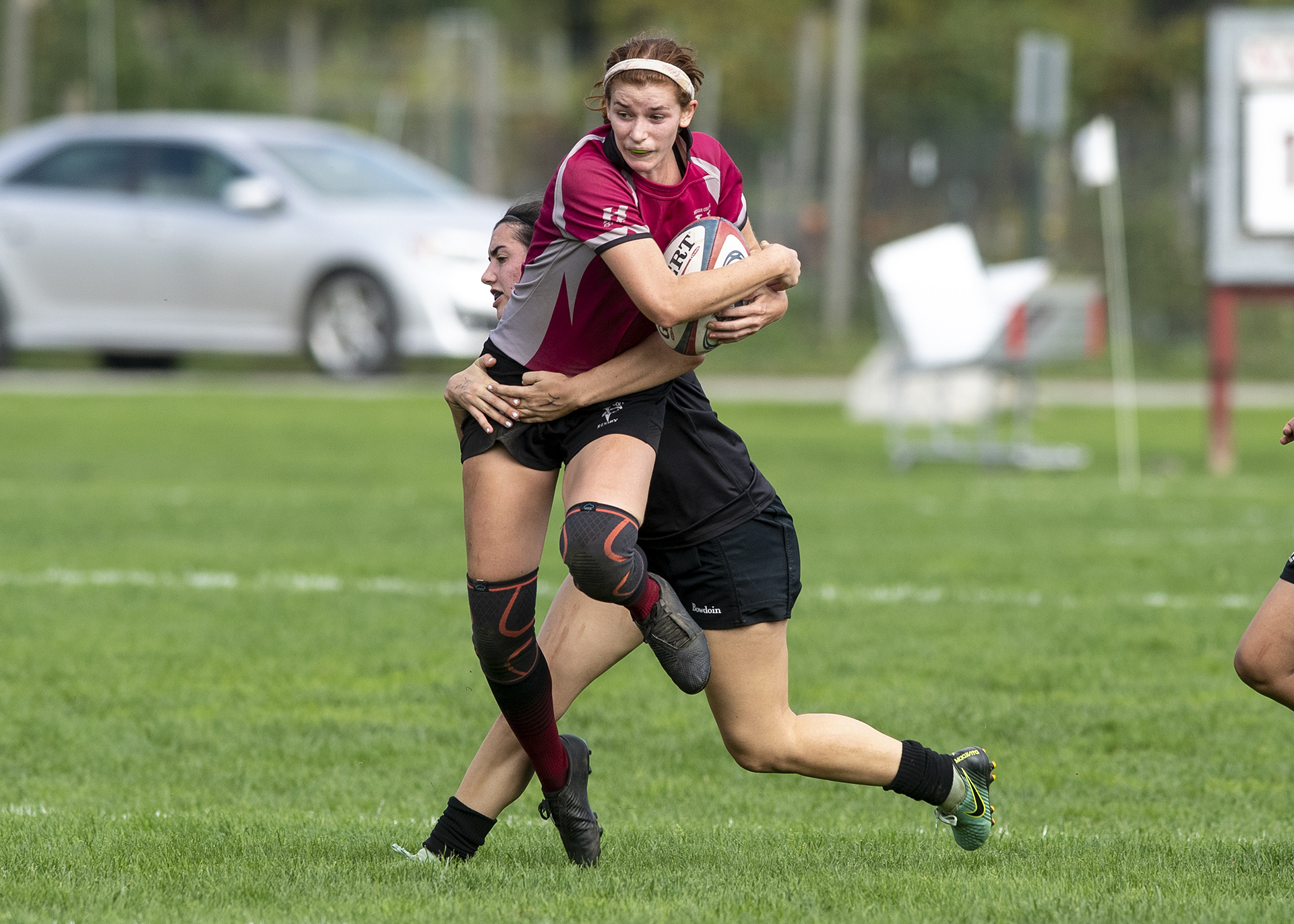 Rory Thompson - 2022-23 - Women's Rugby - Vassar College Athletics