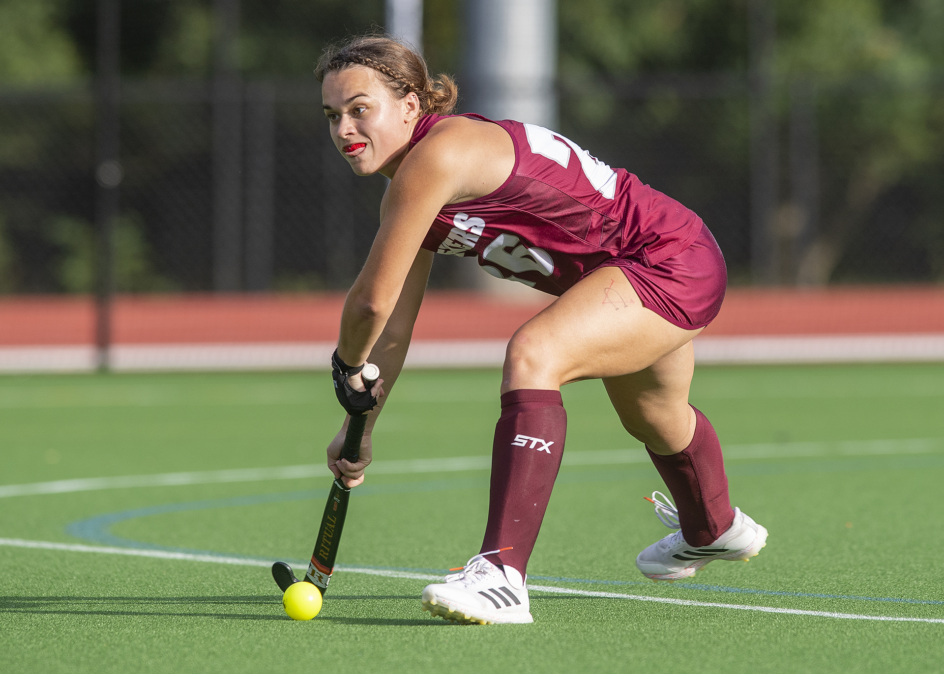 Heidi Compton - 2023 - Field Hockey - Vassar College Athletics