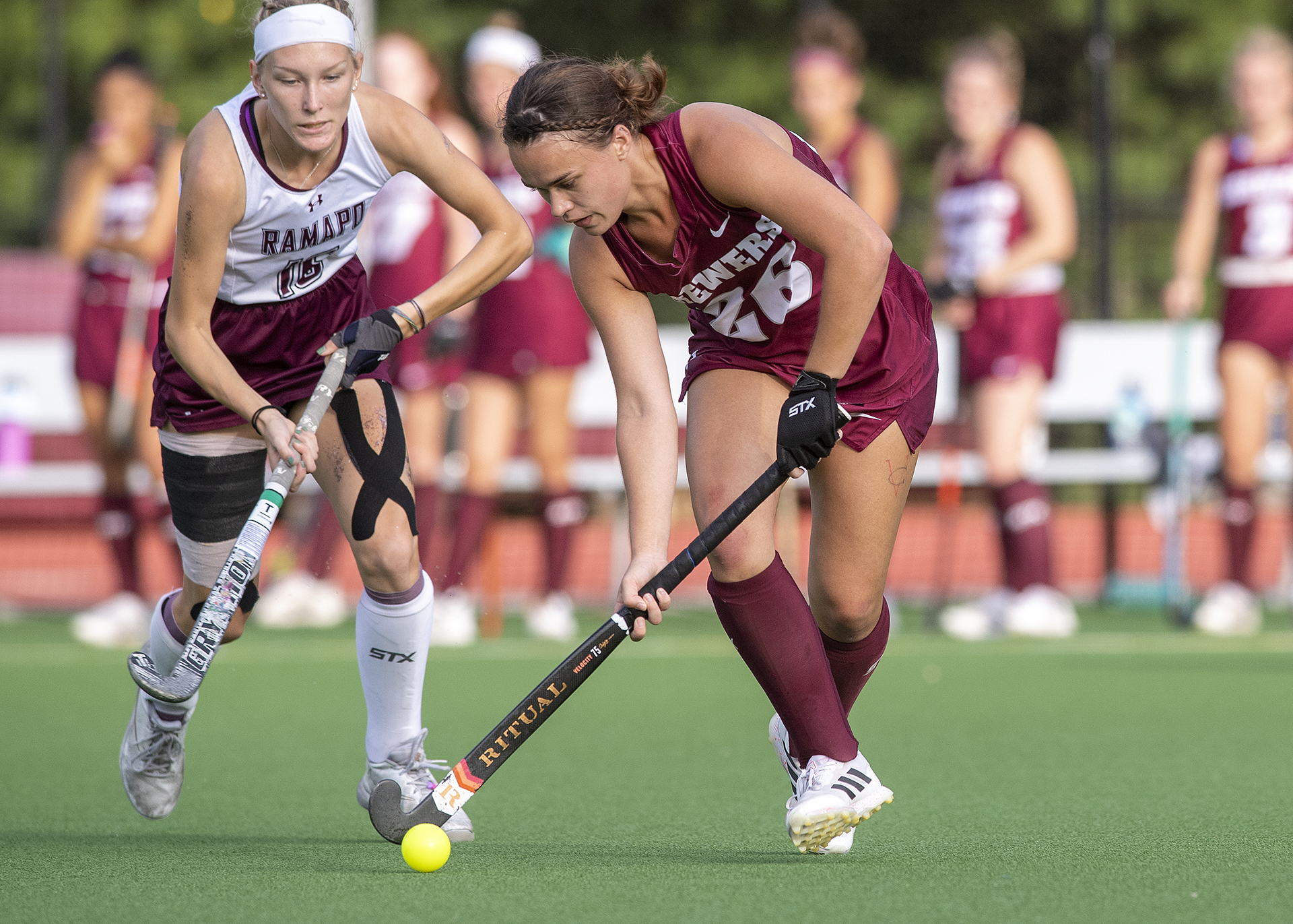 Heidi Compton - 2023 - Field Hockey - Vassar College Athletics