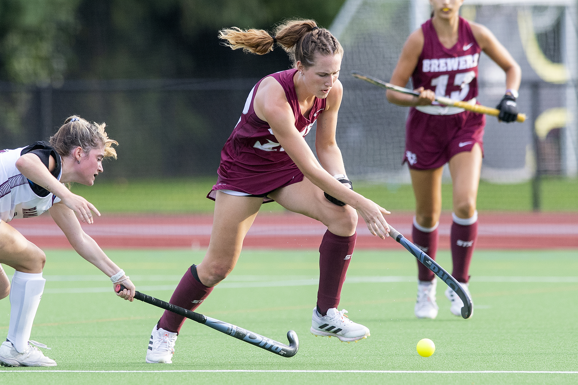 Katie Hieb - 2023 - Field Hockey - Vassar College Athletics