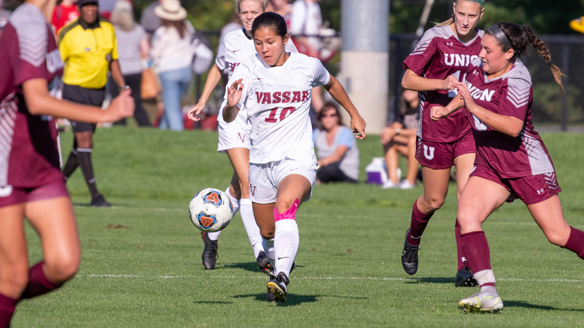 Jacqueline Morrison - 2022 - Women's Soccer - Vassar College Athletics