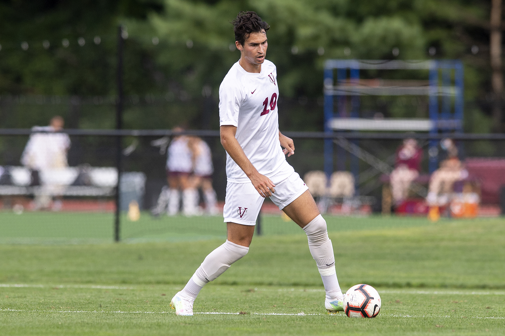 Nathan Logan - 2021 - Men's Soccer - Vassar College Athletics