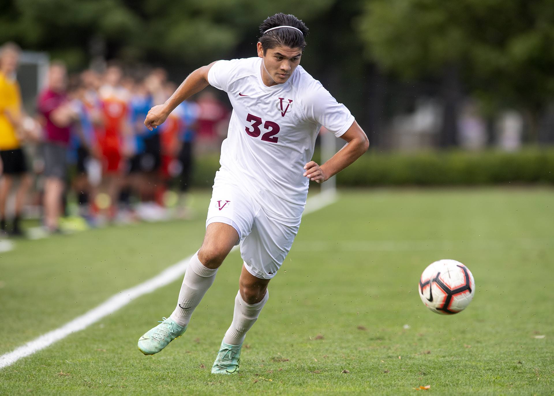 Ryan Lane - 2022 - Men's Soccer - Vassar College Athletics