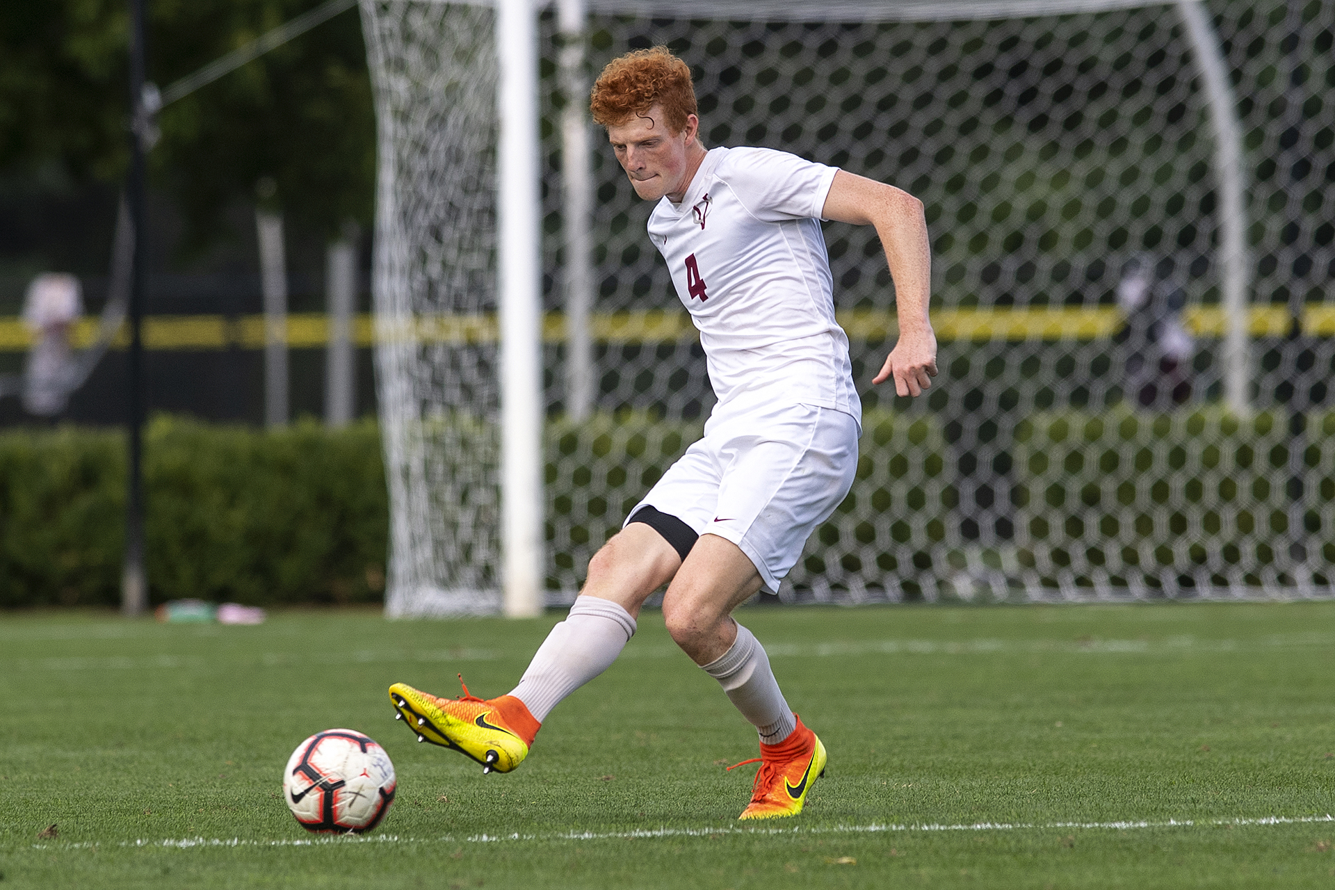 Ethan Snyder - 2021 - Men's Soccer - Vassar College Athletics