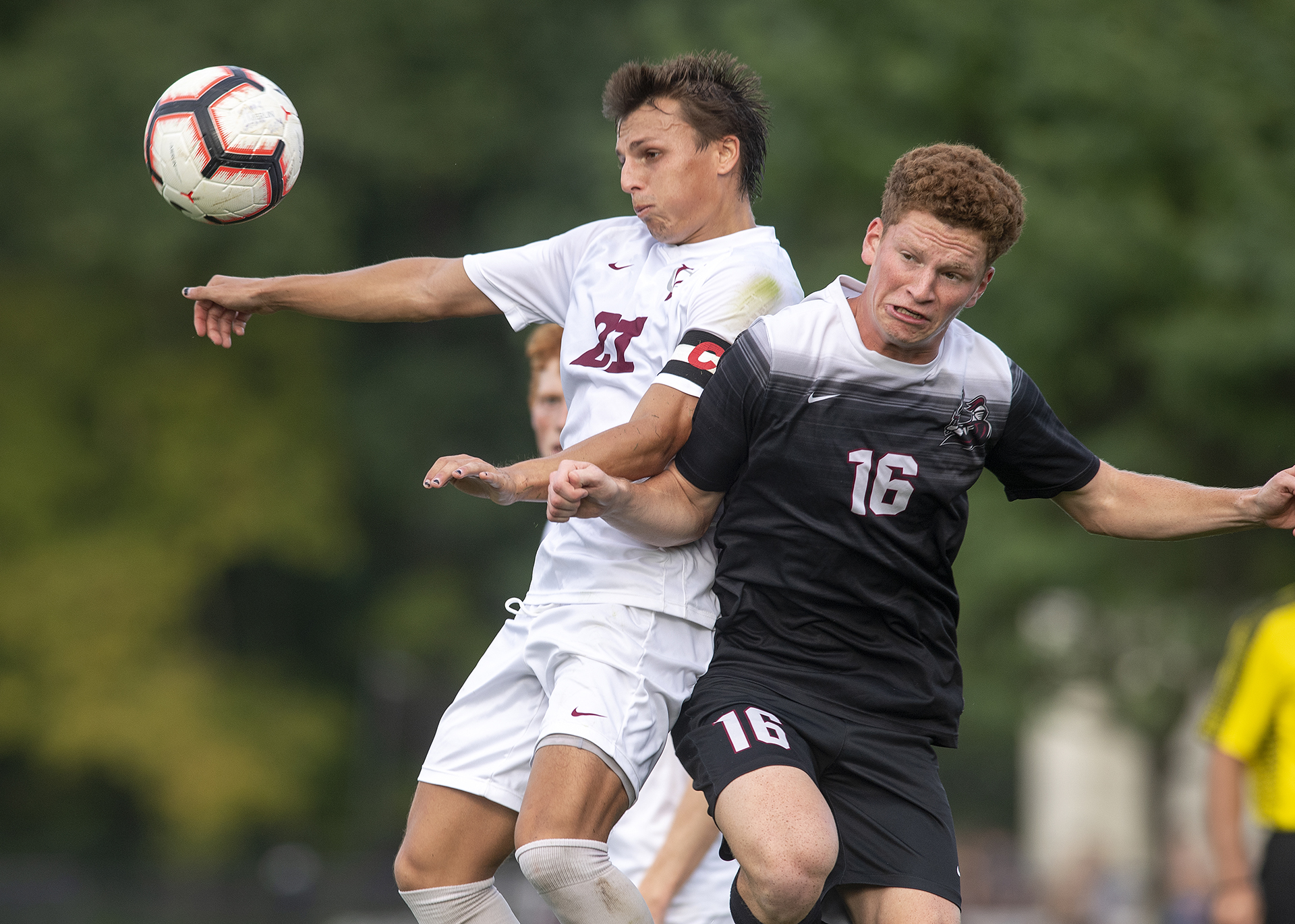 Austin Lukasik - 2021 - Men's Soccer - Vassar College Athletics