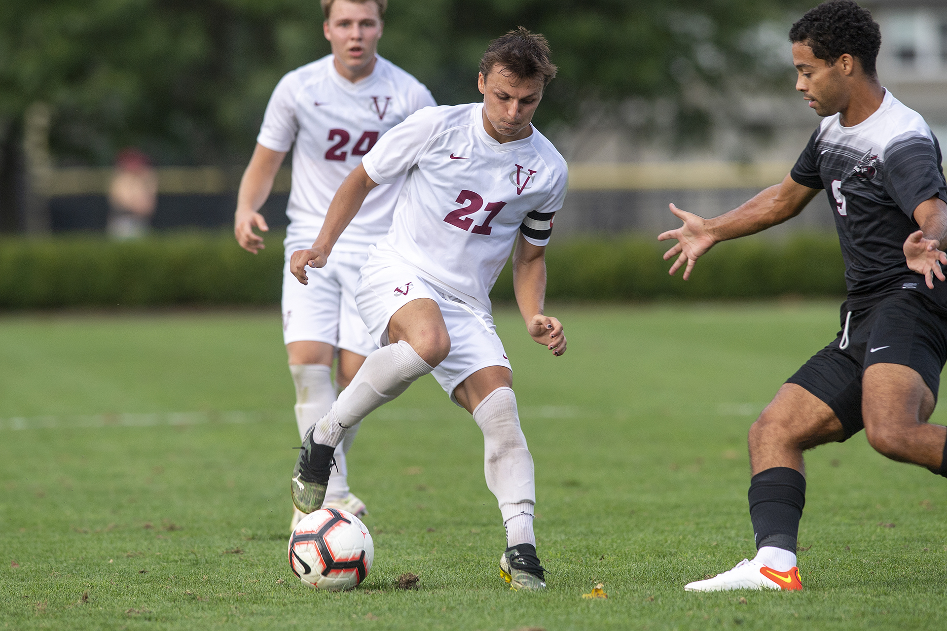 Austin Lukasik - 2021 - Men's Soccer - Vassar College Athletics