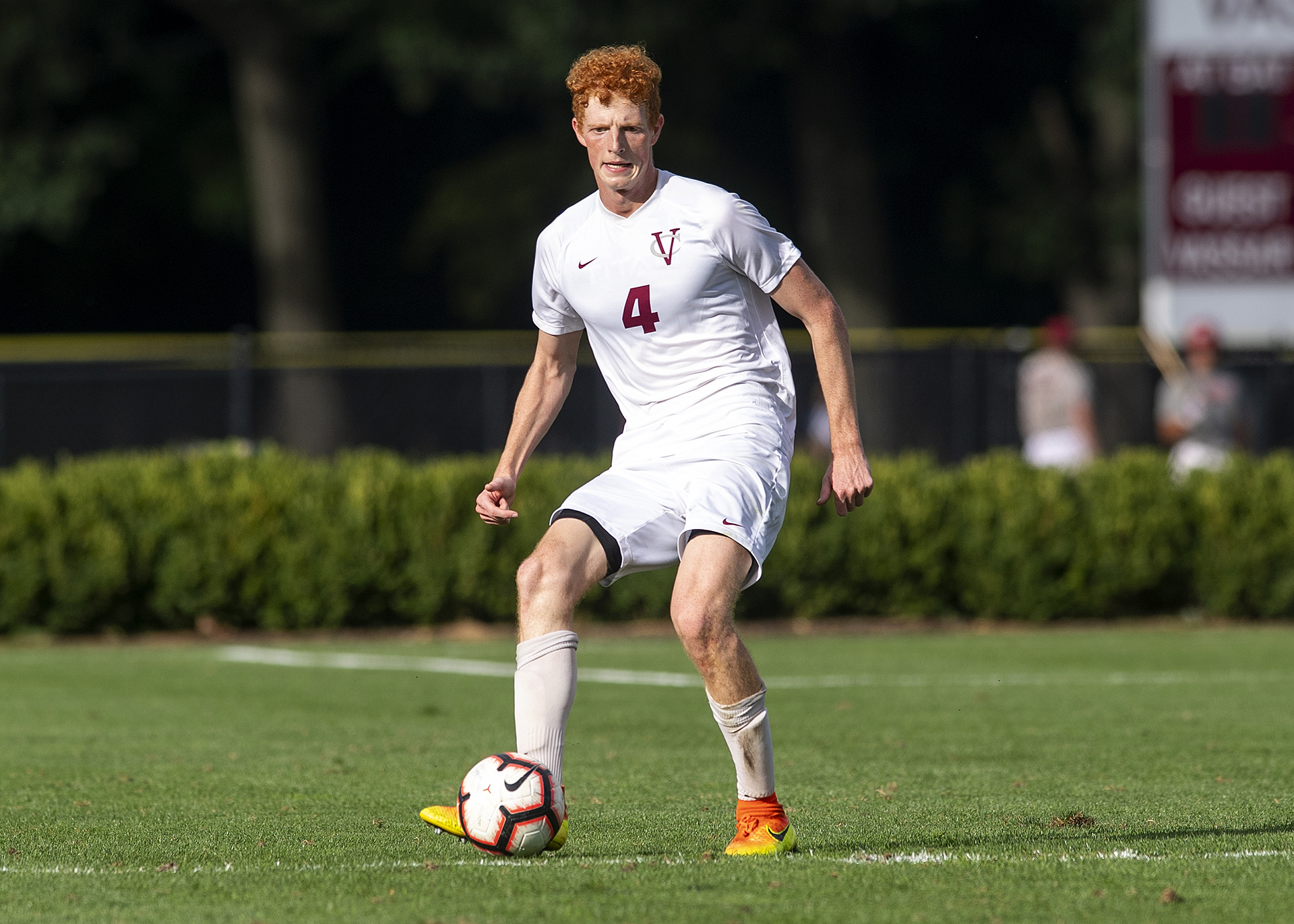 Ethan Snyder - 2021 - Men's Soccer - Vassar College Athletics