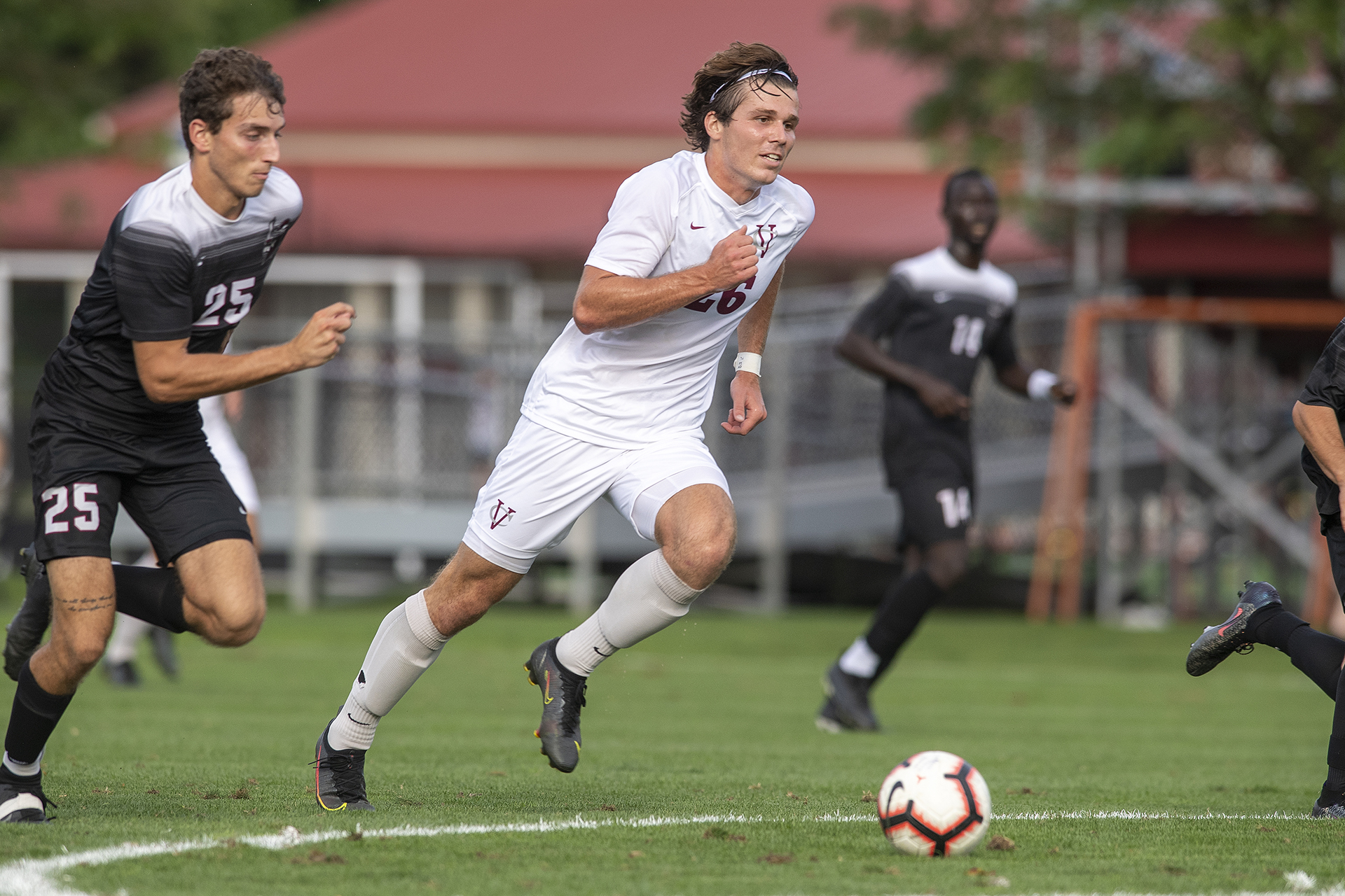 Kyle Lopes - 2023 - Men's Soccer - Vassar College Athletics