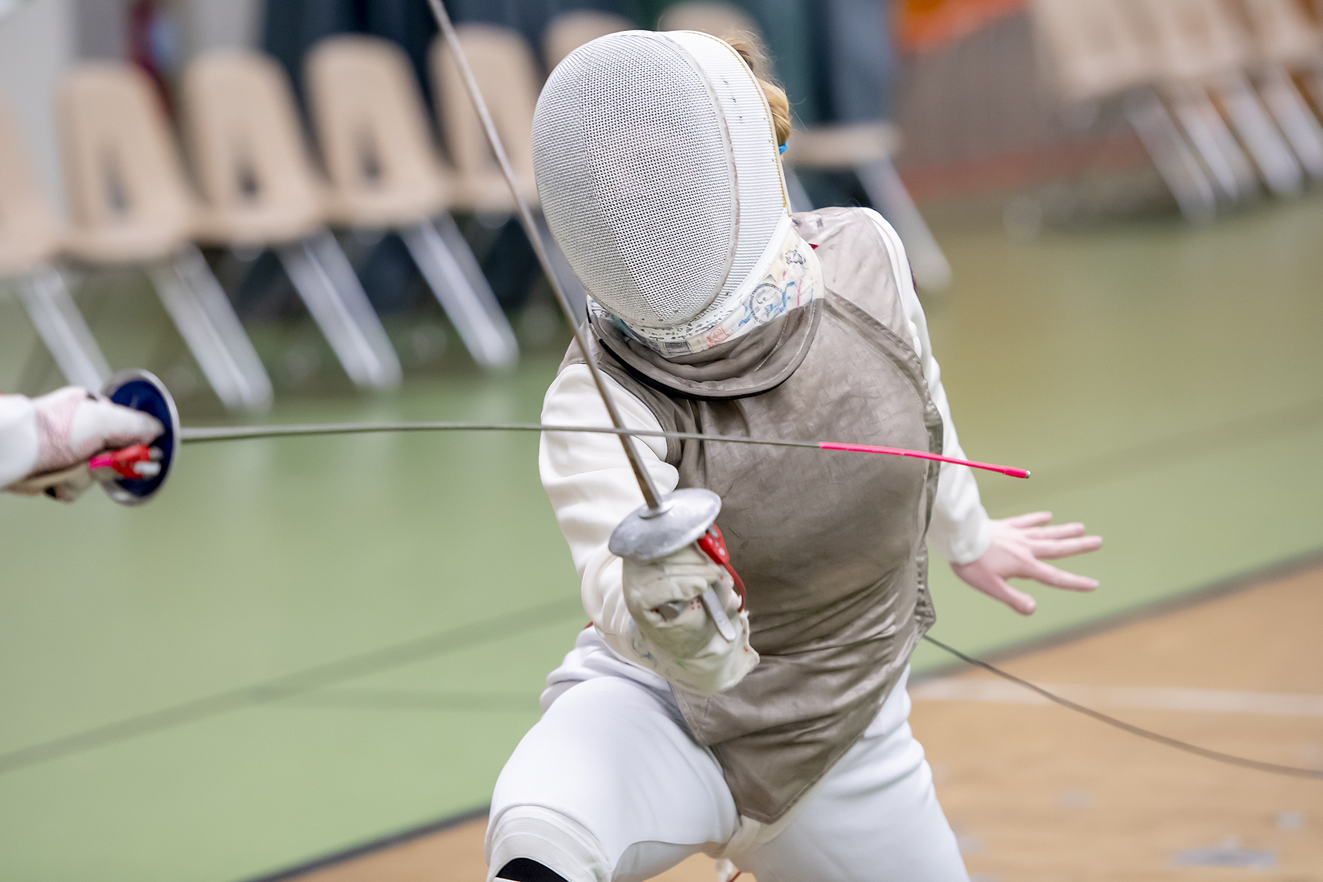 Zoe Tolbert - 2021-22 - Women's Fencing - Vassar College Athletics