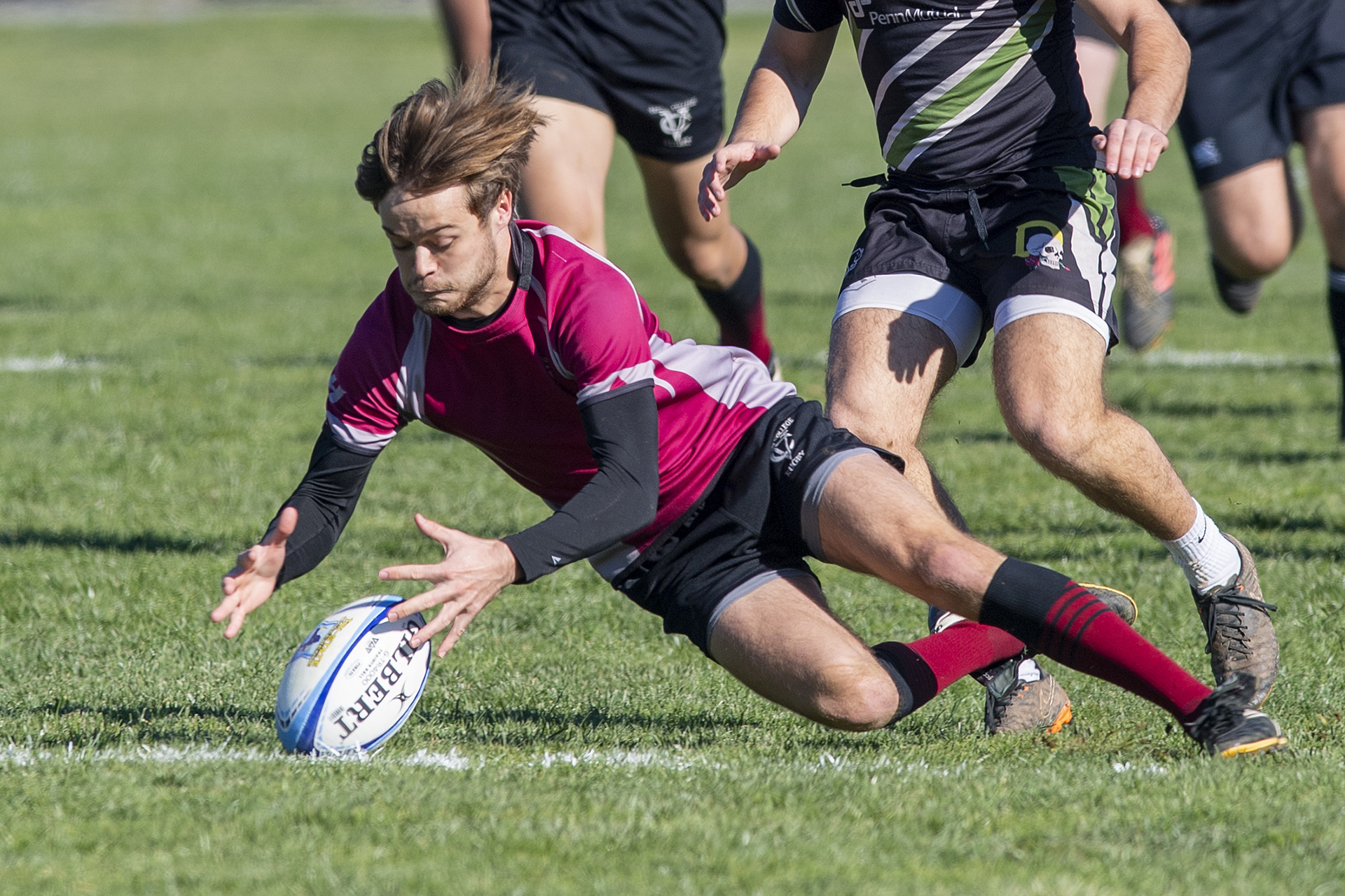 Carl Aller - 2022-23 - Men's Rugby - Vassar College Athletics