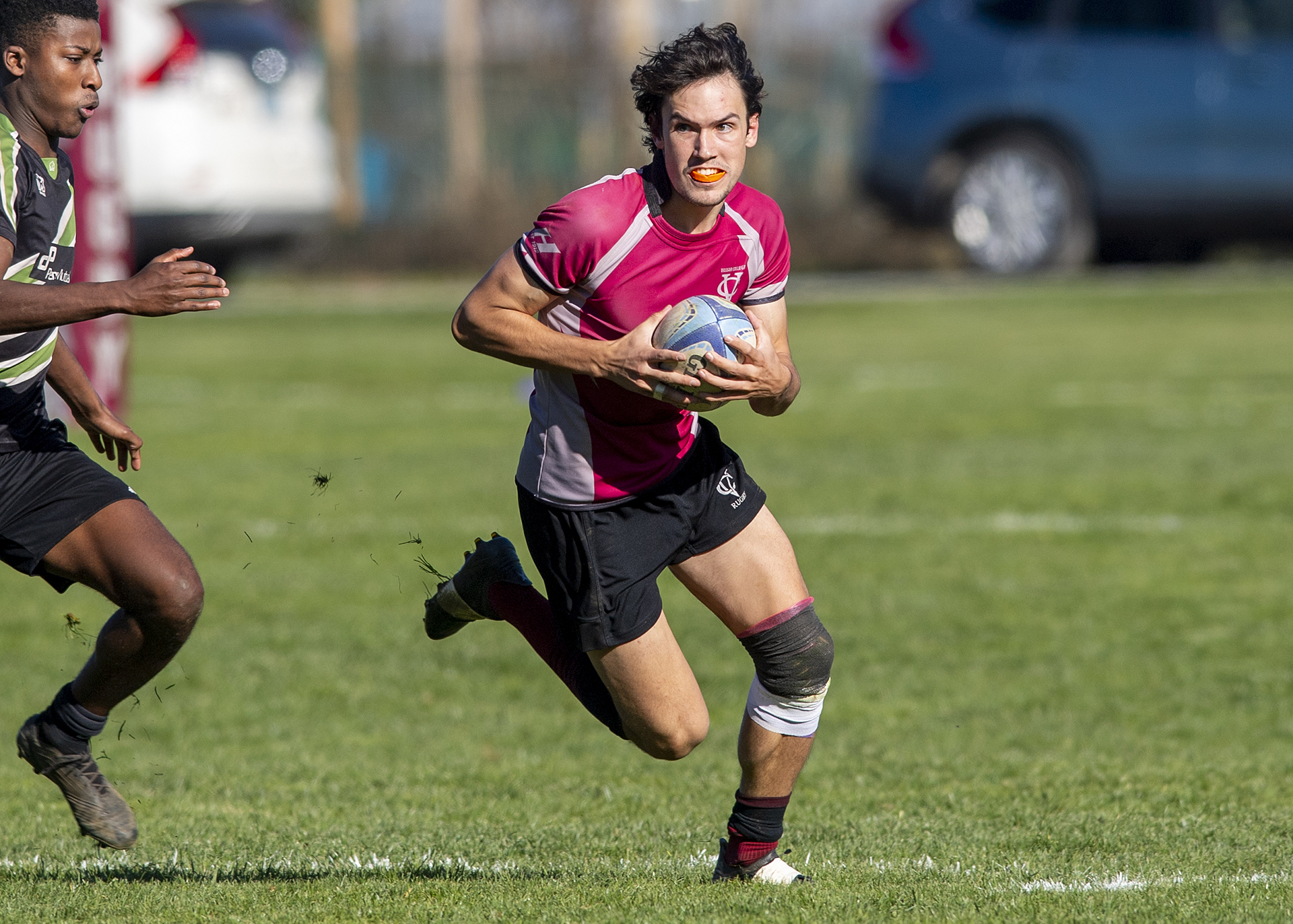 Olly Skeet Browning - 2023-24 - Men's Rugby - Vassar College Athletics