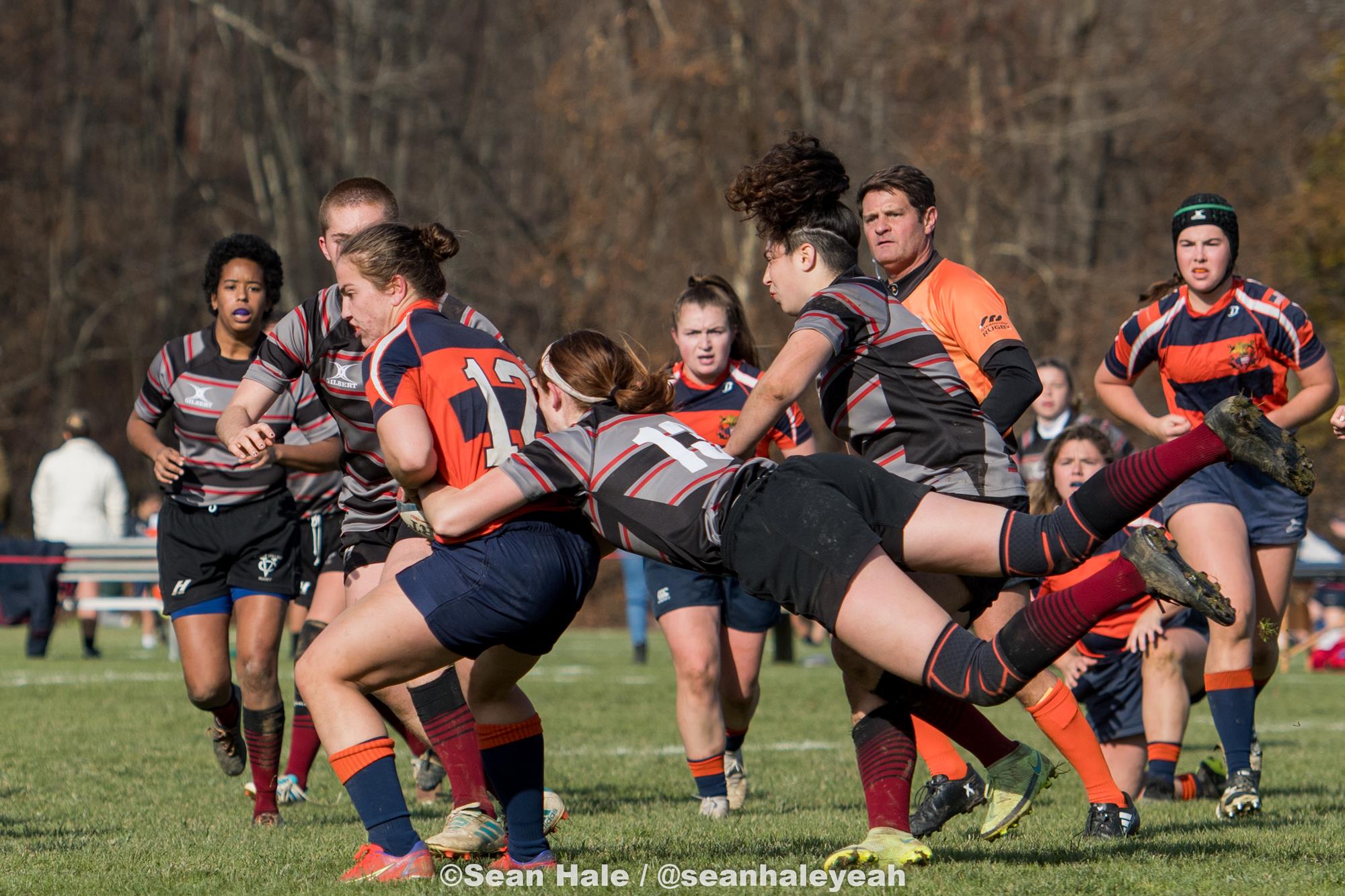 Rory Thompson - 2022-23 - Women's Rugby - Vassar College Athletics