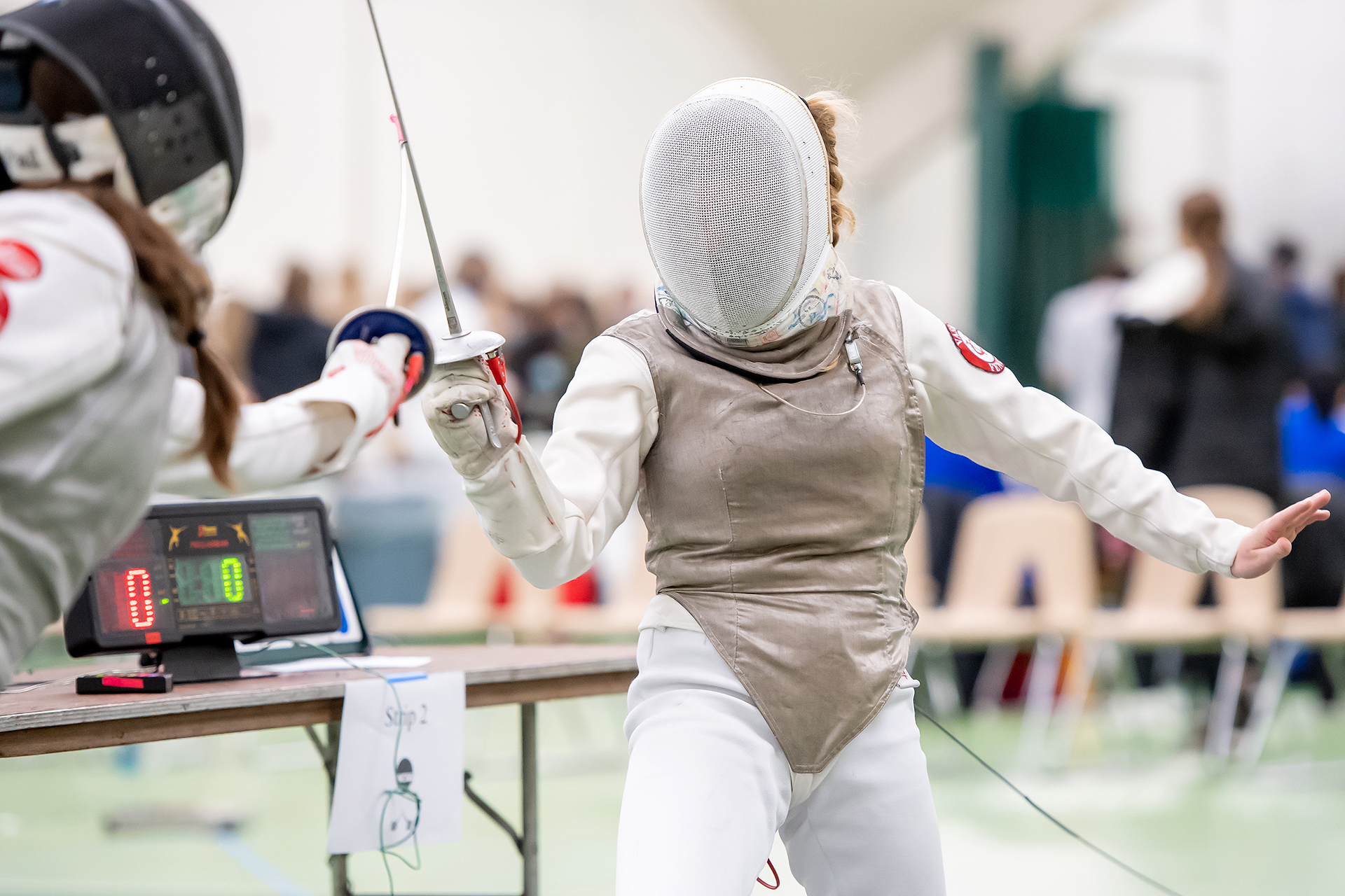 Zoe Tolbert - 2021-22 - Women's Fencing - Vassar College Athletics