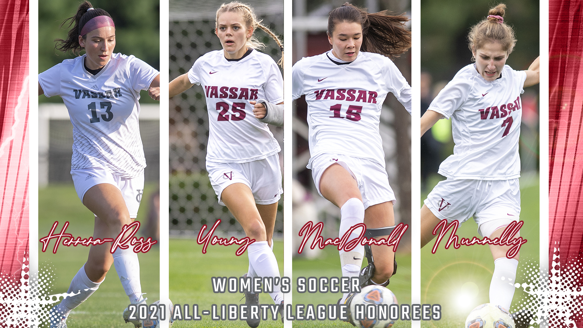 Jessica Young - 2023 - Women's Soccer - Vassar College Athletics