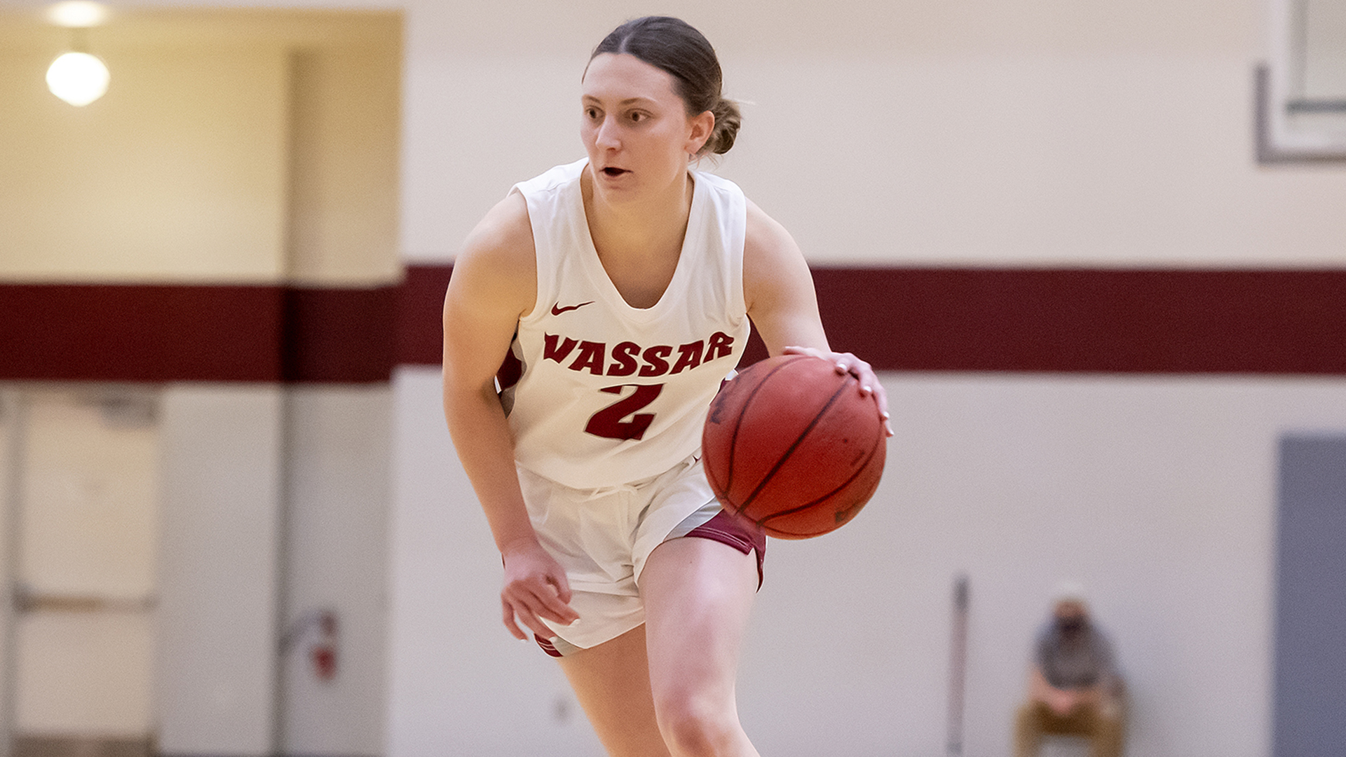 Ashley Hansen - 2021-22 - Women's Basketball - Vassar College Athletics