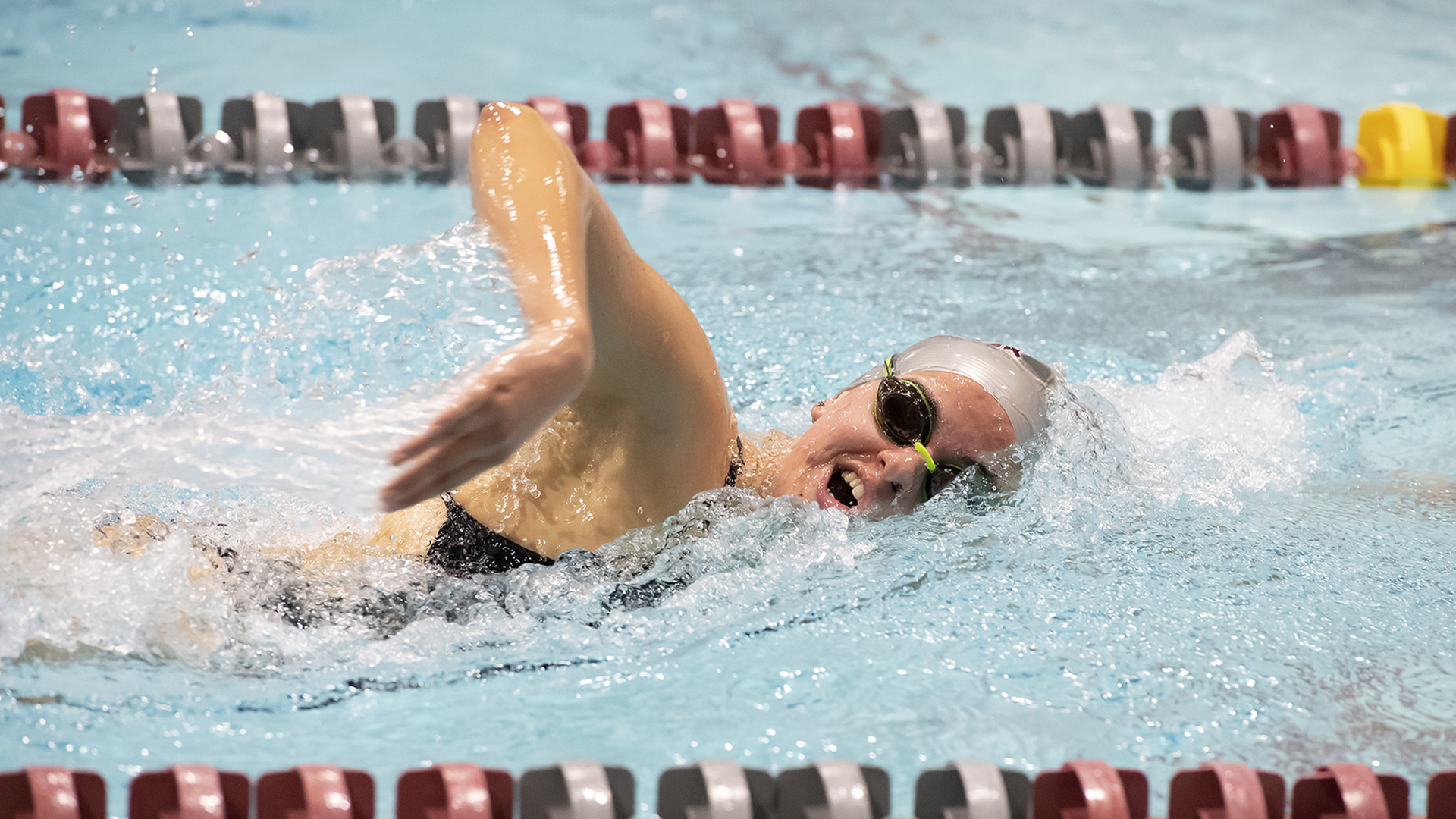 Alejandra Robins - 2023-24 - Women's Swimming and Diving - Vassar ...