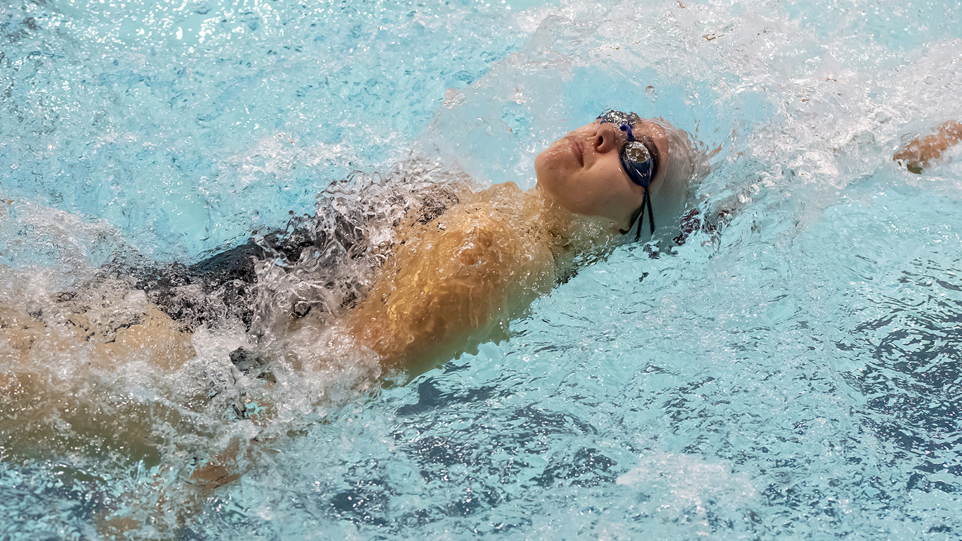 Jolie Walker - 2023-24 - Women's Swimming and Diving - Vassar College ...