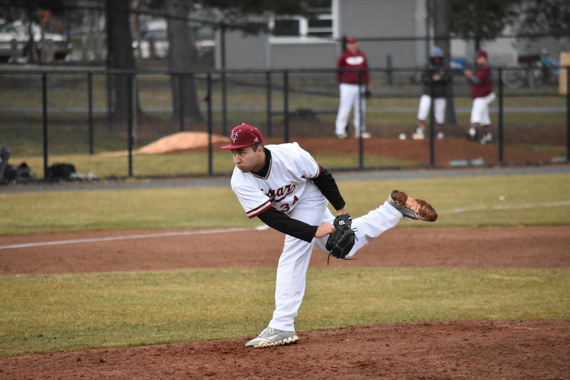 Logan Willans - 2021 - Baseball - Vassar College Athletics
