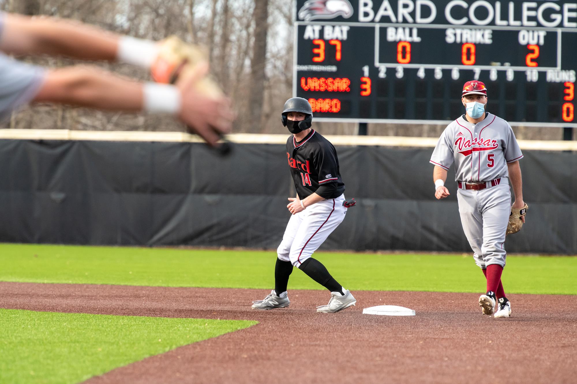 Cameron Skudin - 2021 - Baseball - Vassar College Athletics