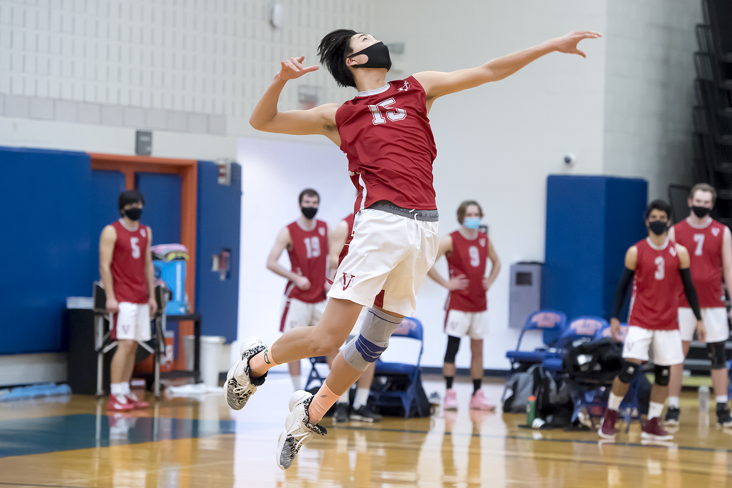 Jacob Kim - 2024 - Men's Volleyball - Vassar College Athletics