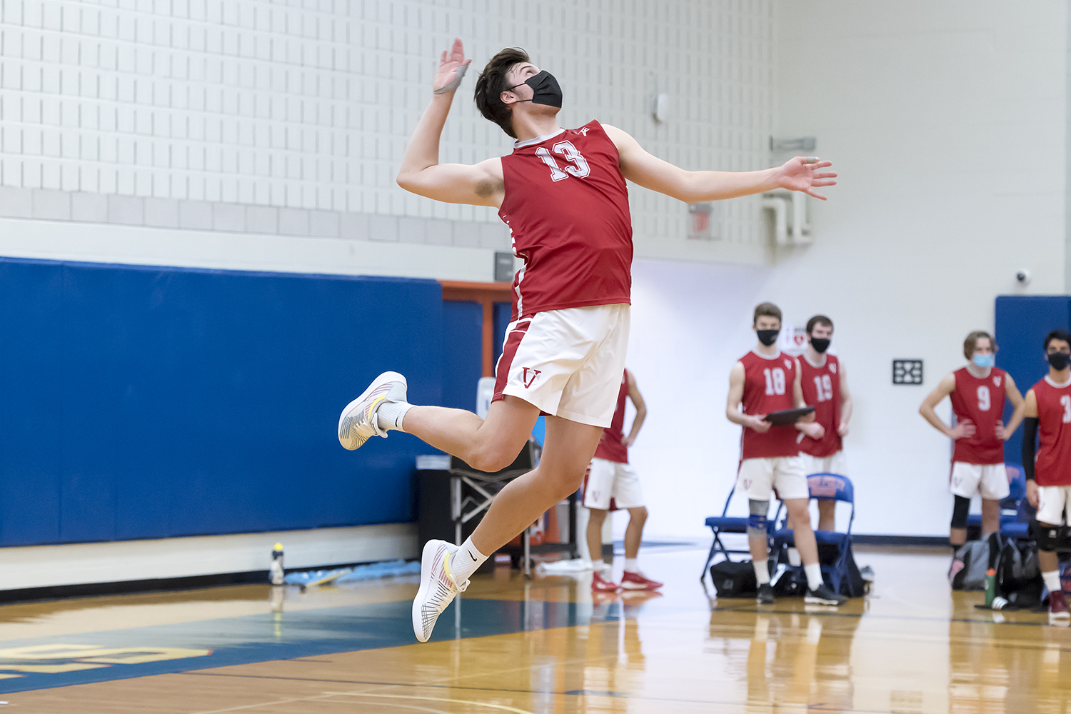 Gavin van Beveren - 2023 - Men's Volleyball - Vassar College Athletics