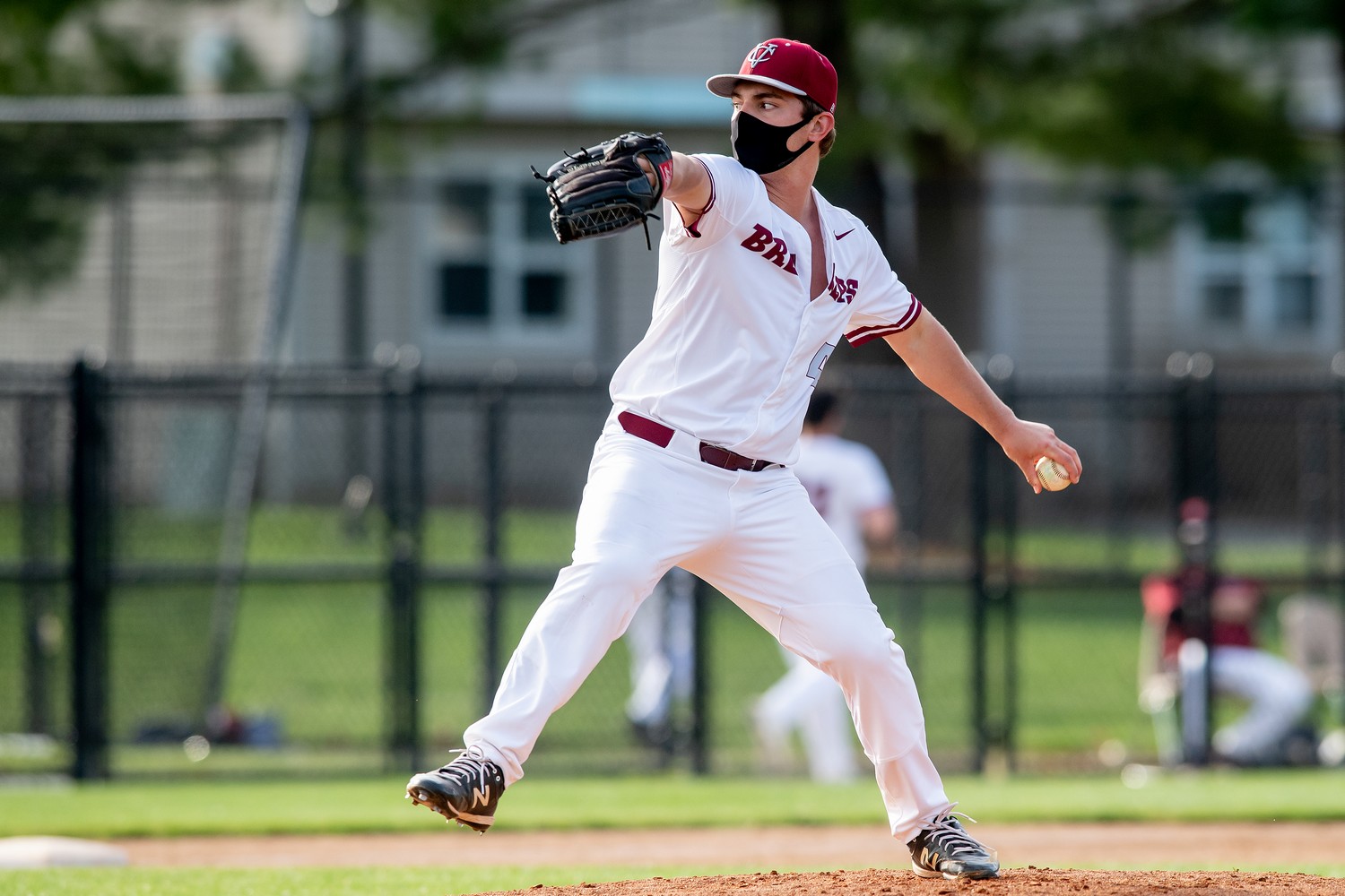 Ryan Harris - 2023 - Baseball - Vassar College Athletics