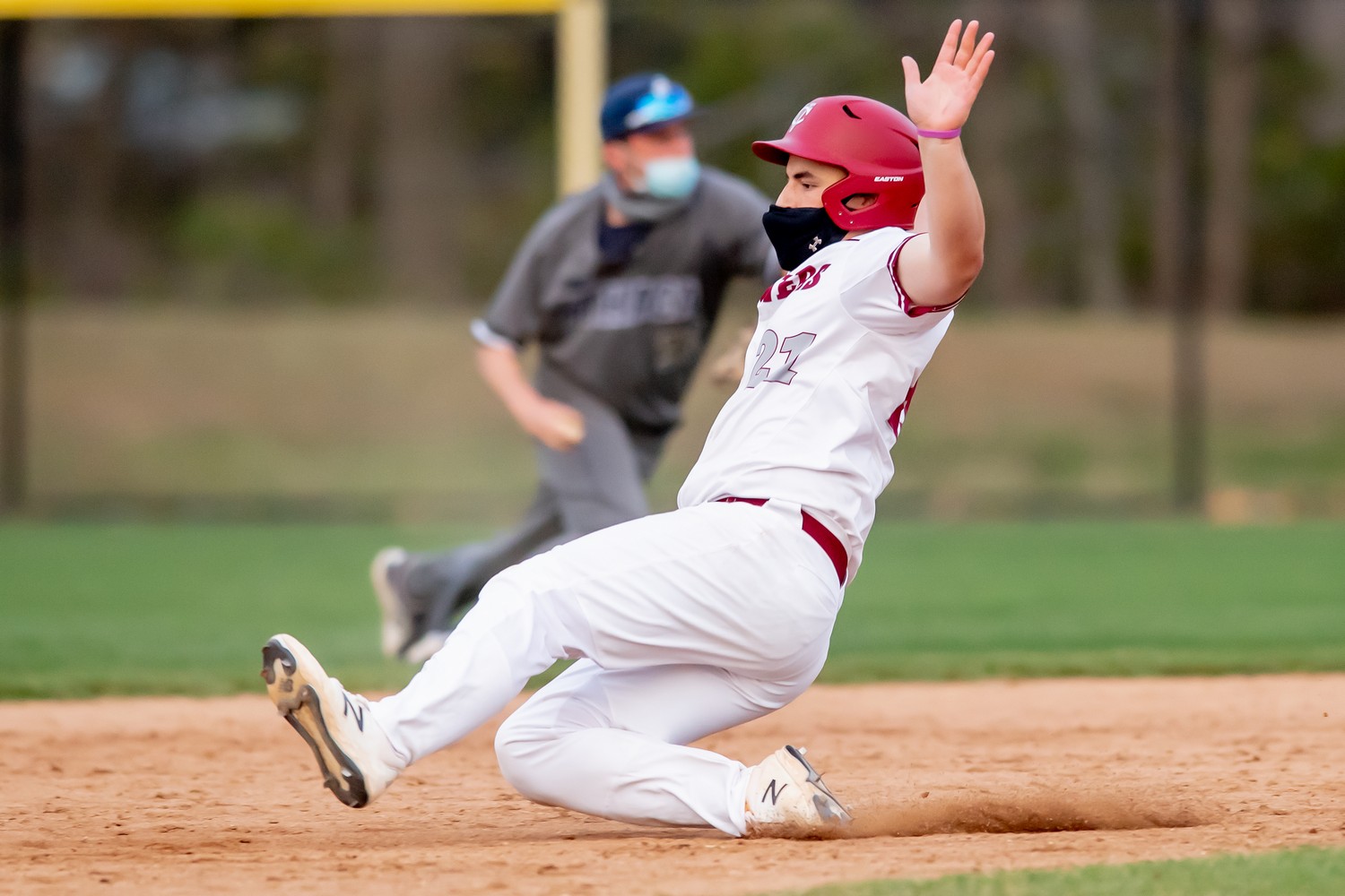 Elliott Layne - 2021 - Baseball - Vassar College Athletics