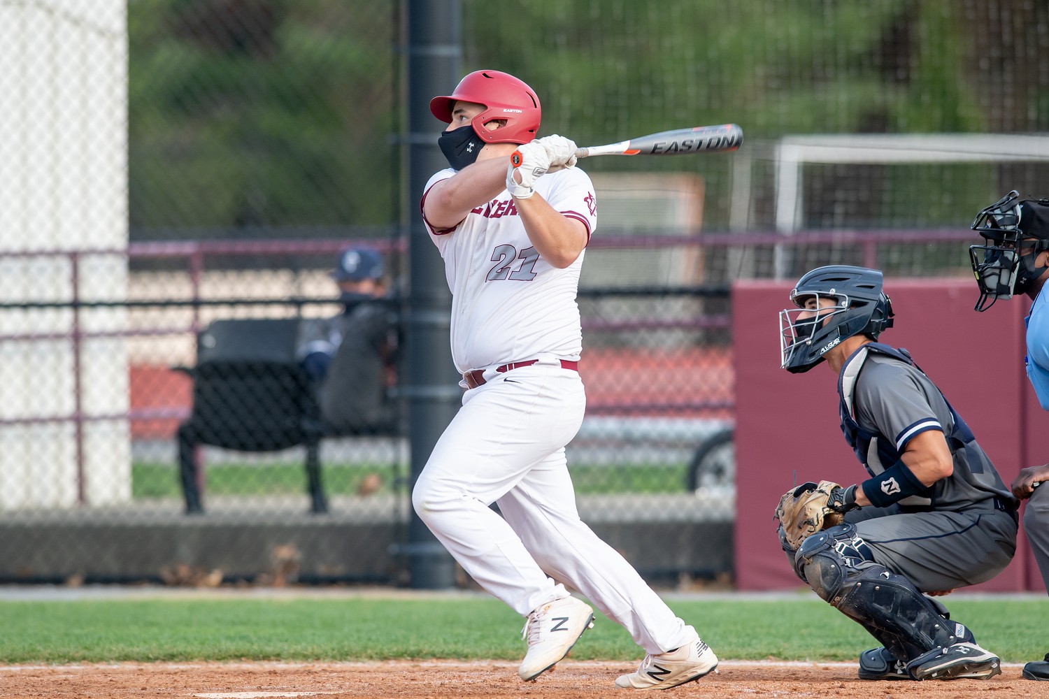 Elliott Layne - 2021 - Baseball - Vassar College Athletics