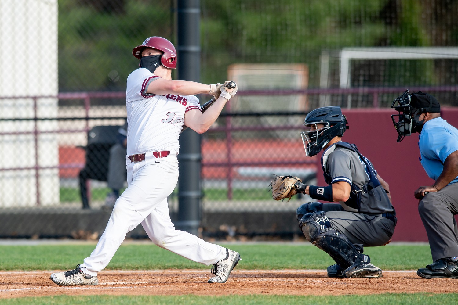 Jason Salerno - 2021 - Baseball - Vassar College Athletics