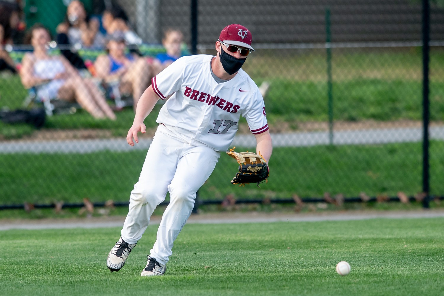 Jason Salerno - 2021 - Baseball - Vassar College Athletics