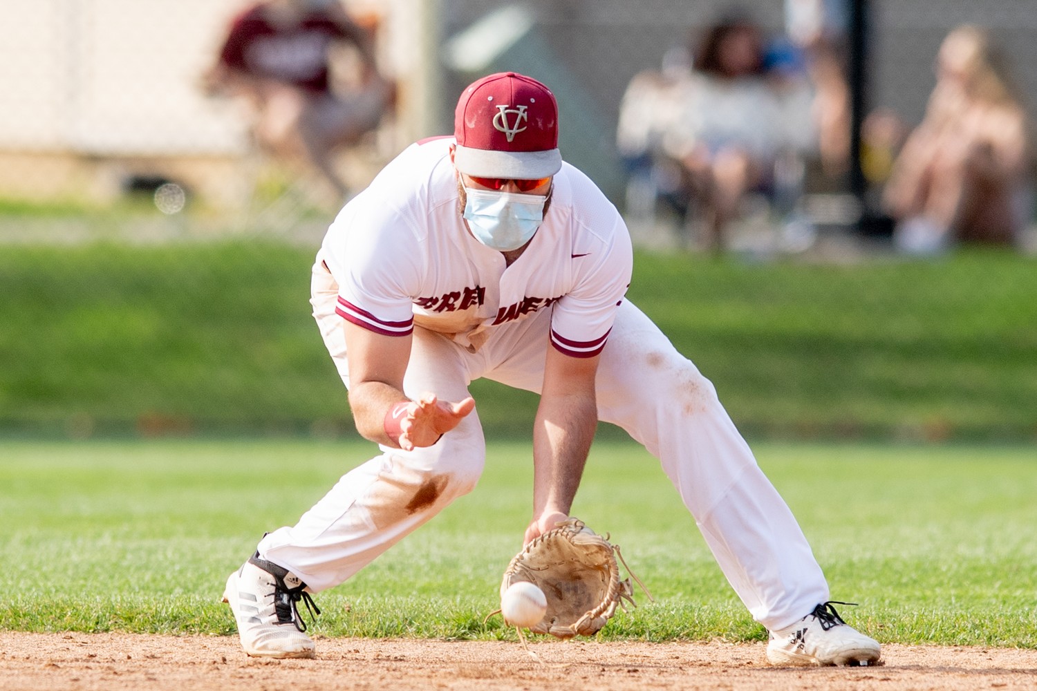 Cameron Skudin - 2021 - Baseball - Vassar College Athletics