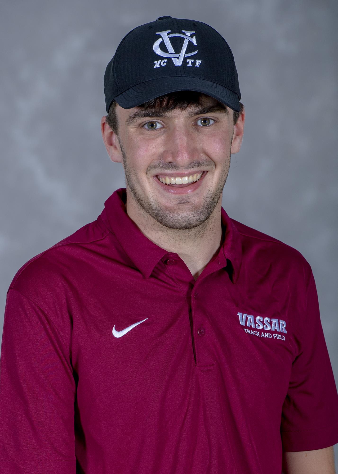 Eli Bashant - Volunteer Assistant - Men's Cross Country Coaches ...