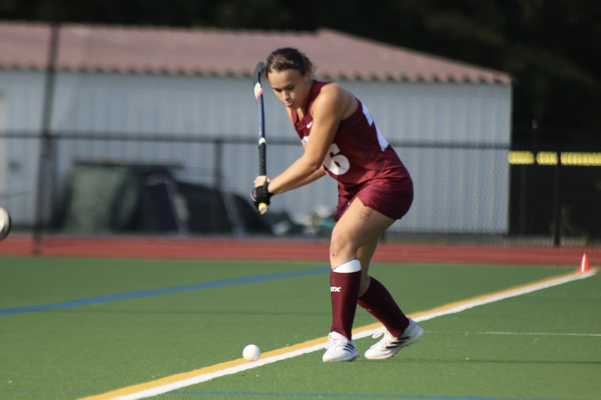 Heidi Compton - 2023 - Field Hockey - Vassar College Athletics